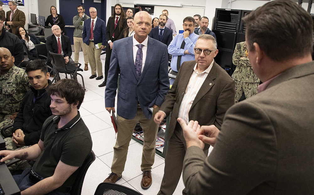 NUWC Division Newport, UWDC bring critical capabilities to US Navy ...