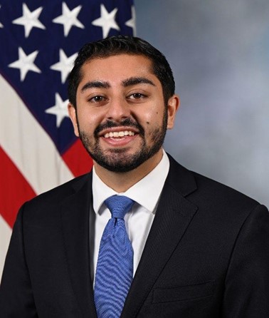 Karim N. Farishta > U.S. Department of War > Biography | U.S ...