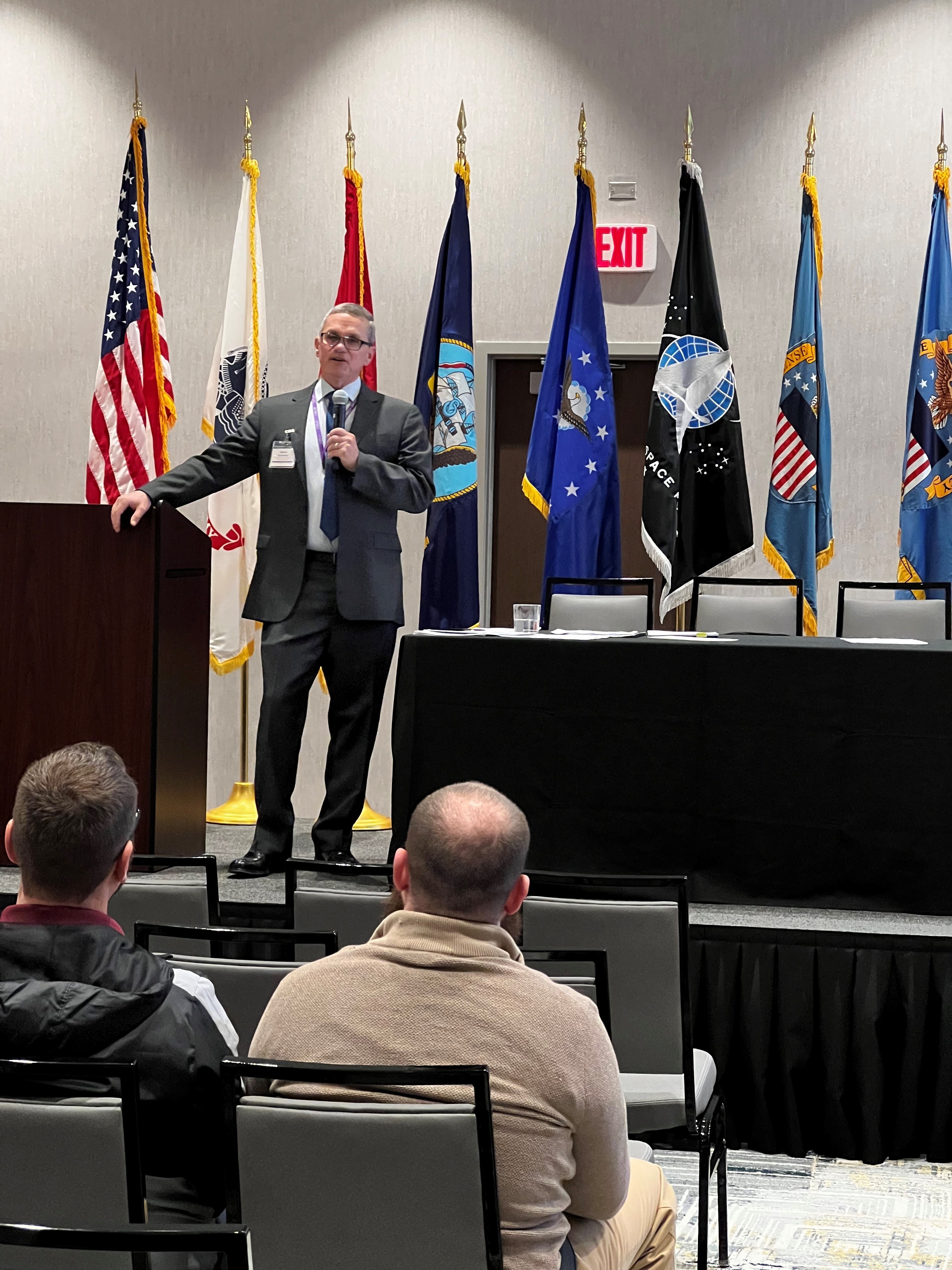 DLA Disposition Services 2024 Industry Day