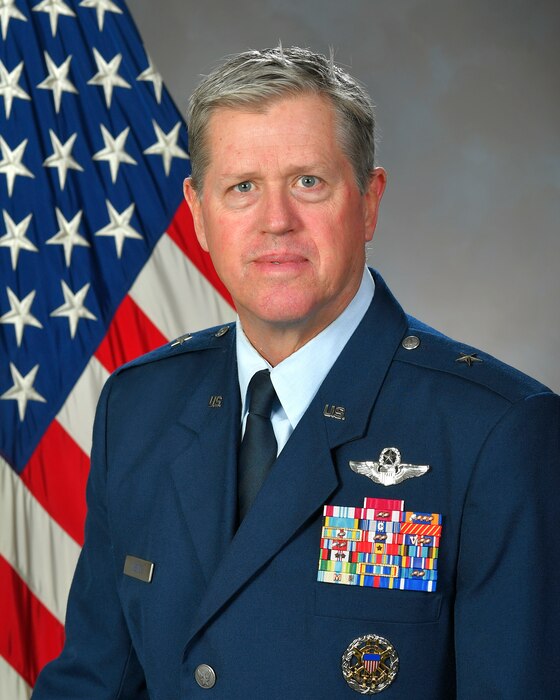 STEPHEN J. NESTER > Air Force > Biography Display