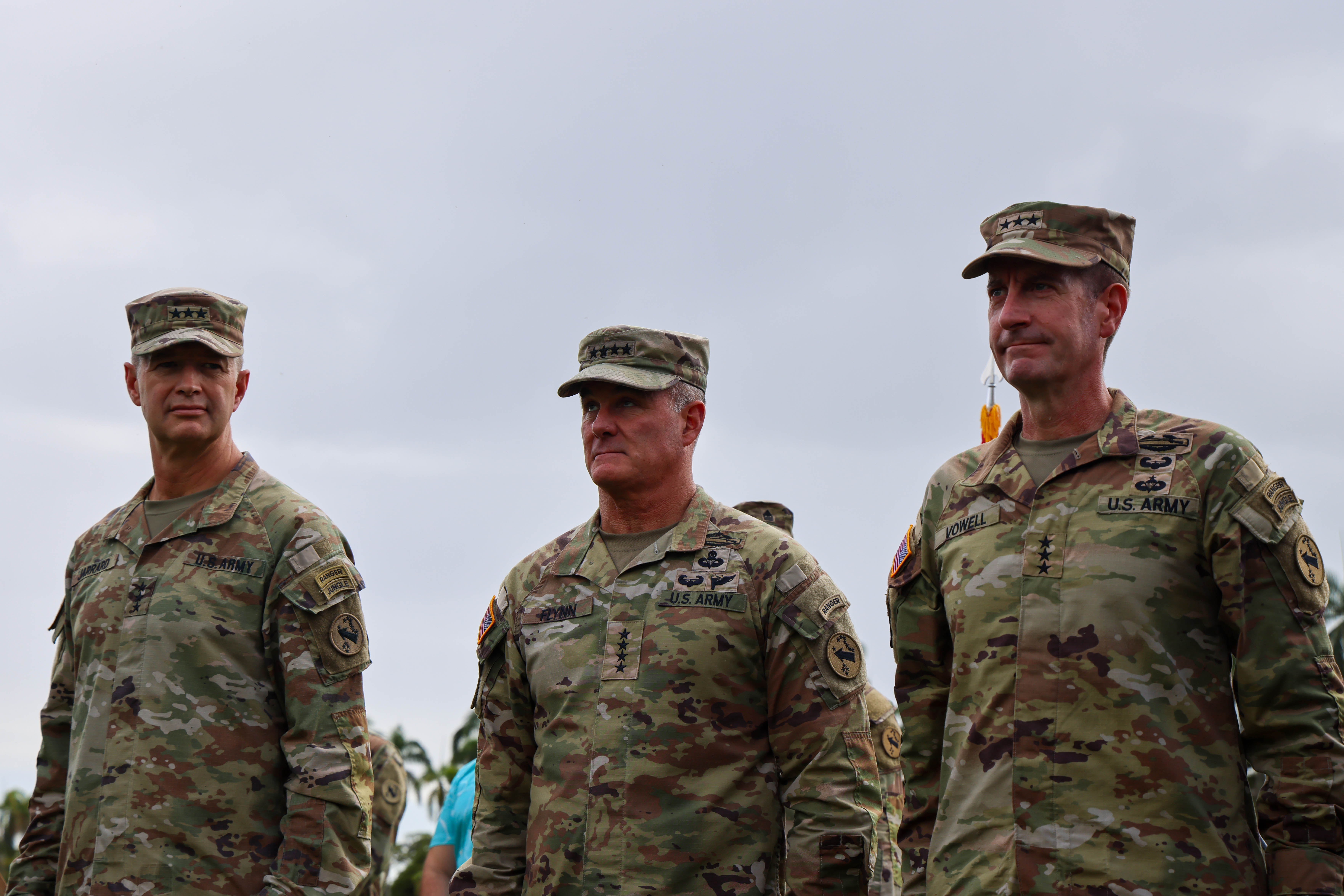 USARPAC honors outgoing and incoming deputy commanding generals > U.S ...