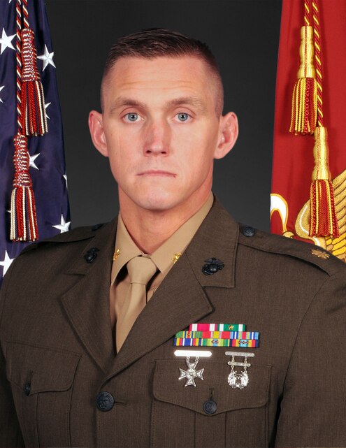 Maj. Matthew S. Galadyk > 6th Marine Corps District > Biography