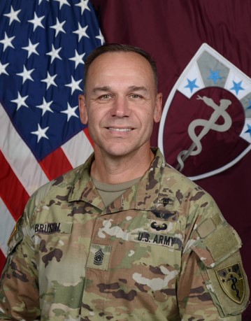 Command Sergeant Major, 68th Theater Medical Command > U.S. Army Europe ...