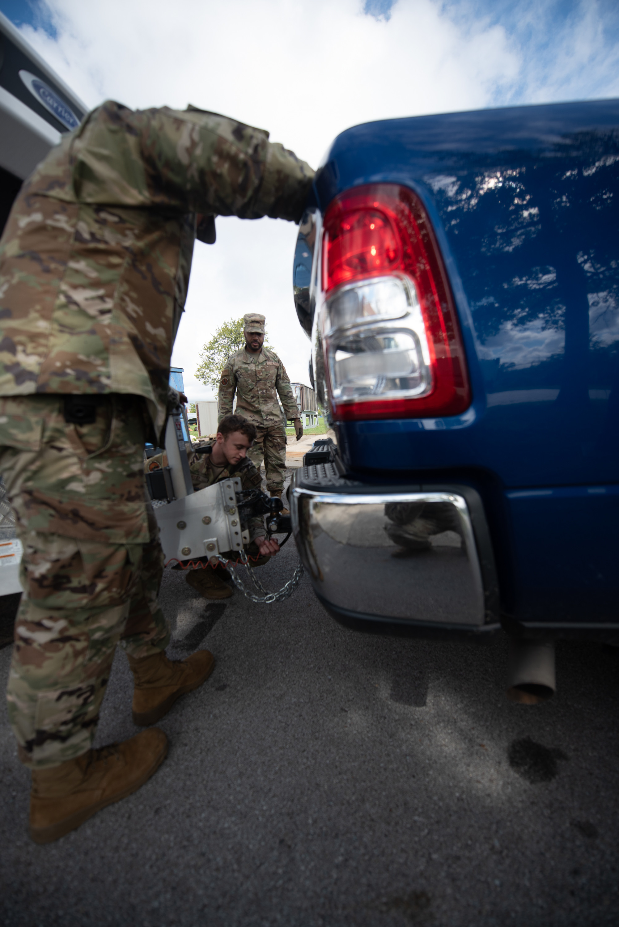 Kentucky Air National Guard deploys Airmen to North Carolina for Helene ...