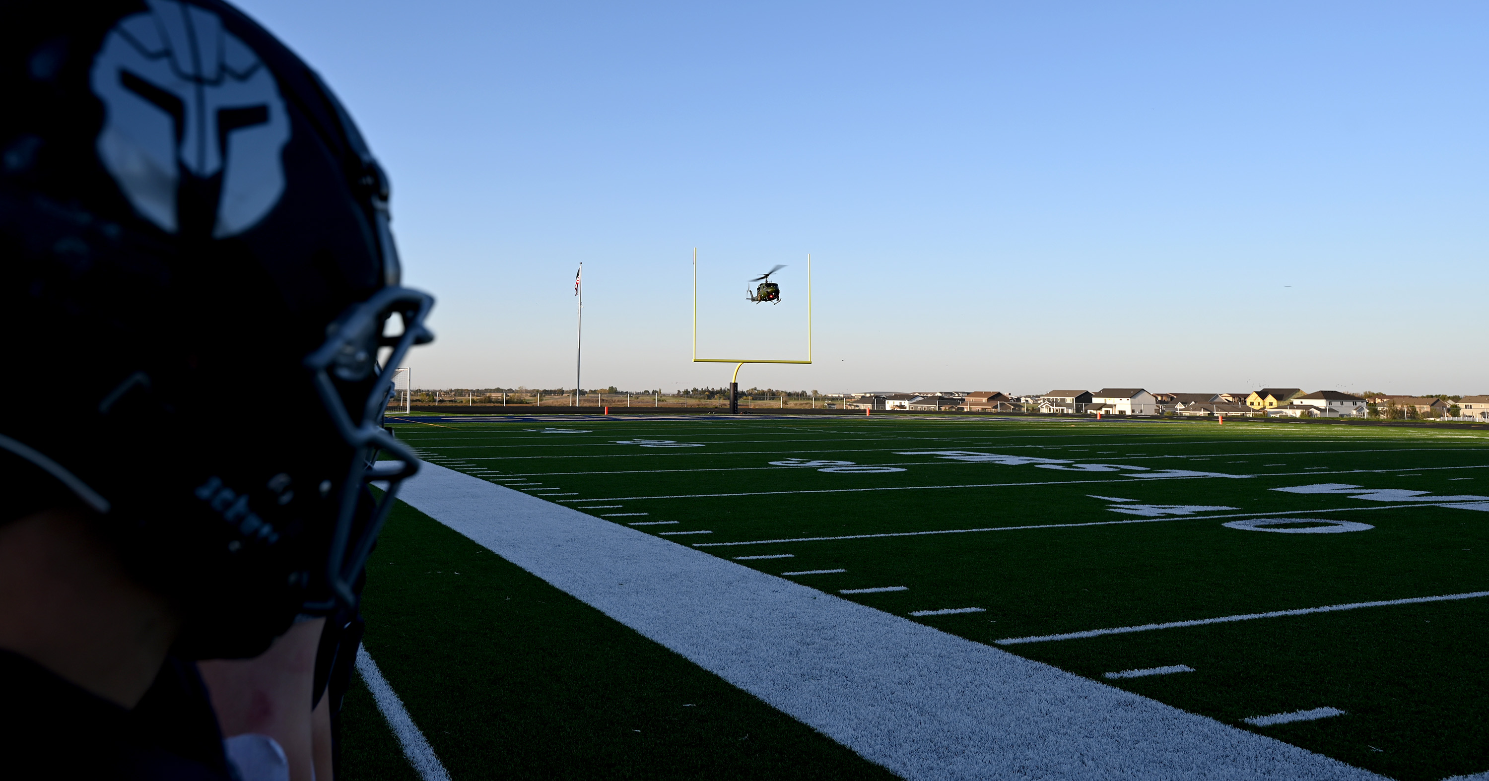 Minot North High School Bosslift > Minot Air Force Base > Article Display