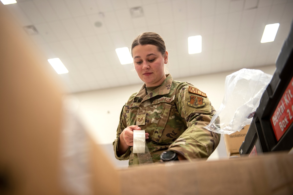 180FW Airmen Participate in Guard Care > 180th Fighter Wing > Article ...