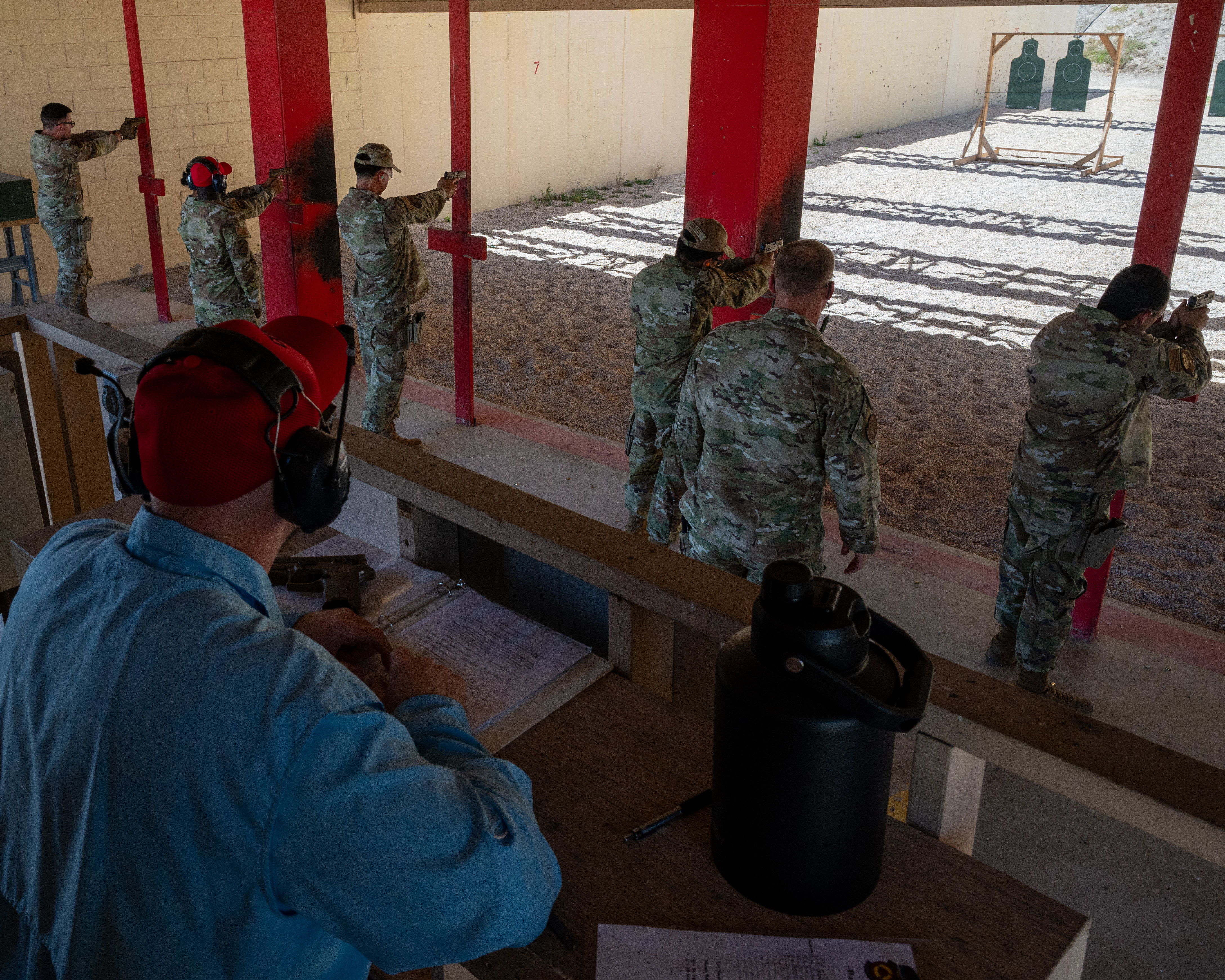 47th Security Forces Squadron revives augmentee program > Air Education ...
