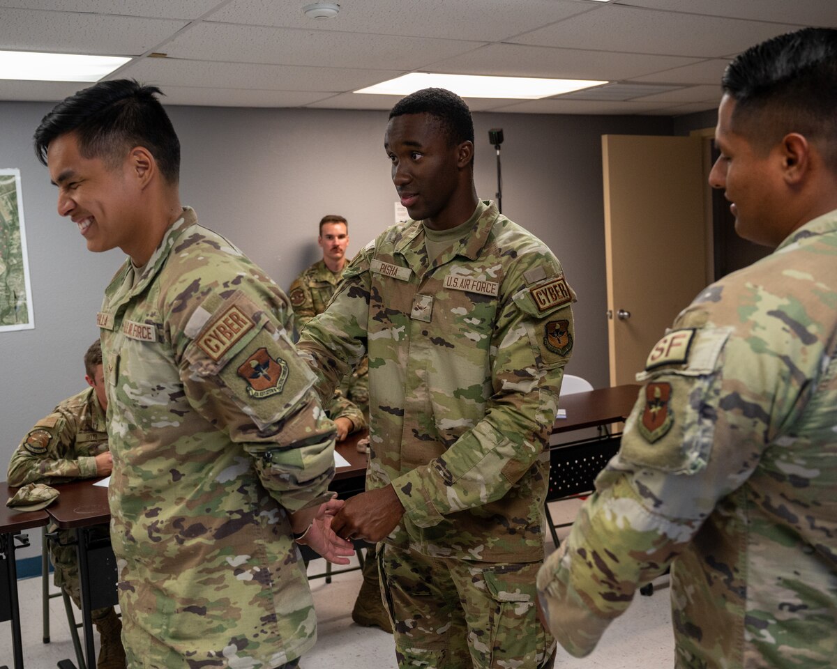 47th Security Forces Squadron revives augmentee program > Air Education ...