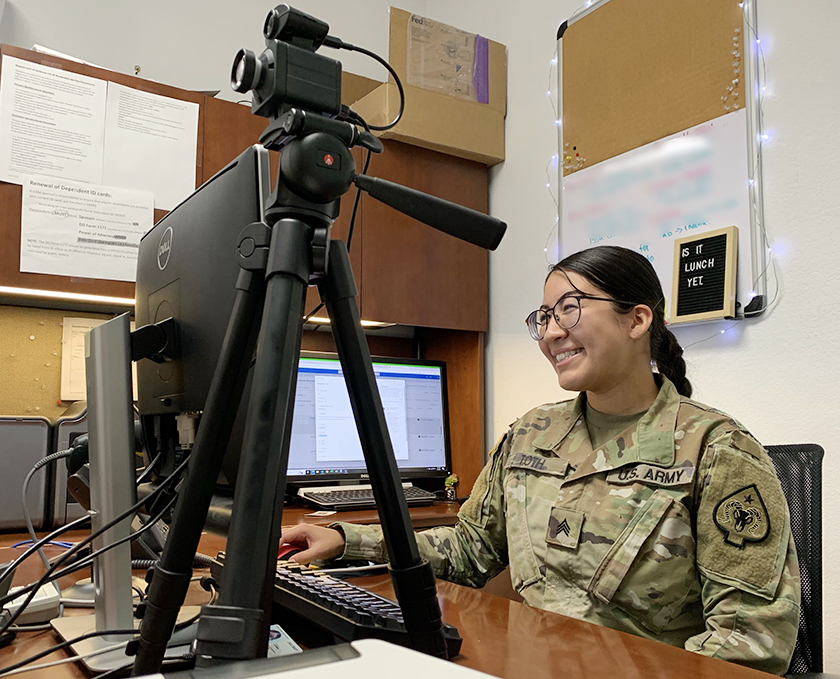 New Nevada DEERS station gives service members, retirees additional ...