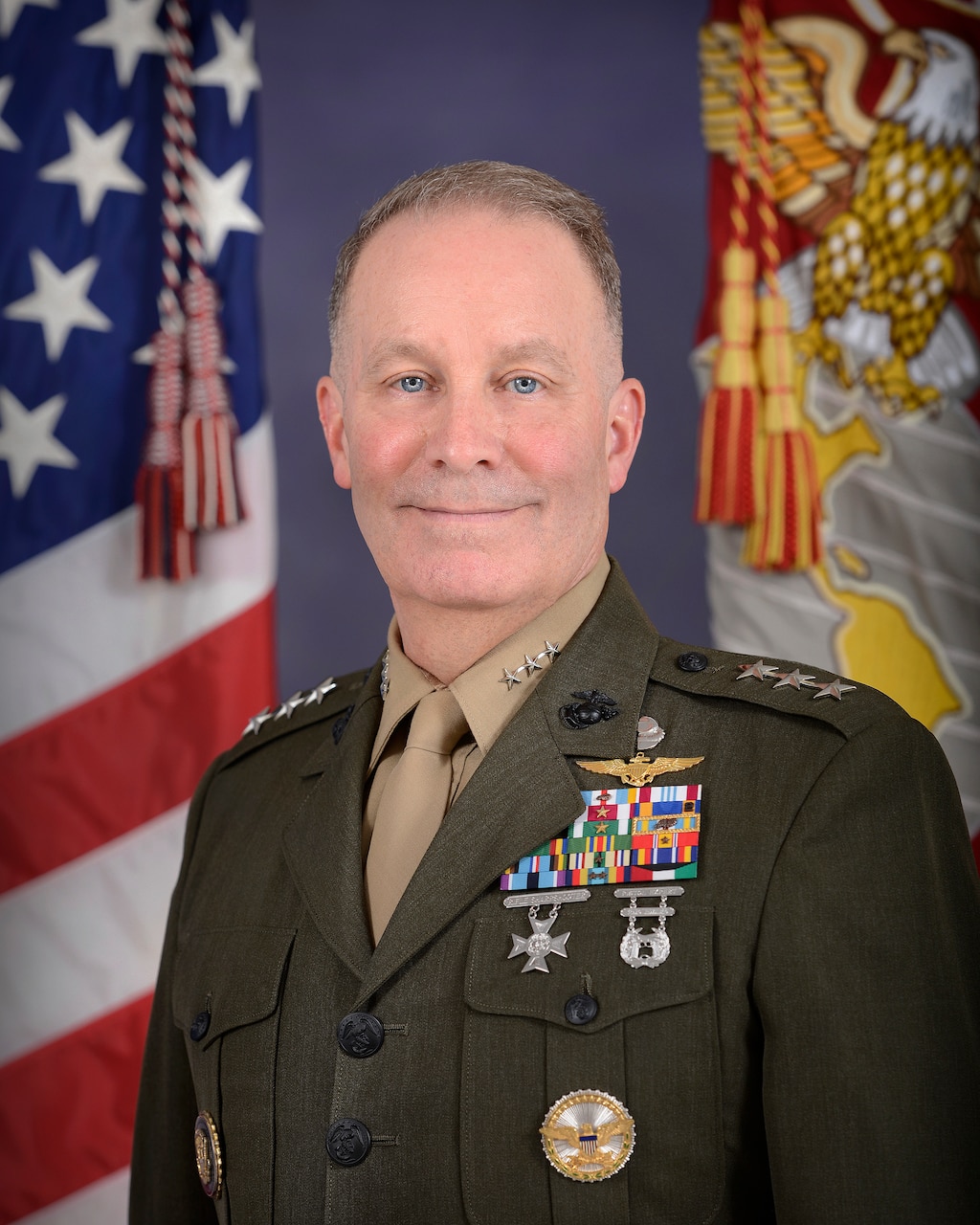 Lieutenant General Gregory L. Masiello > U.S. Department of War ...