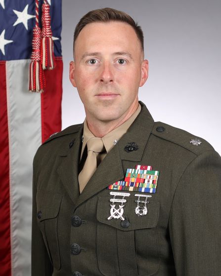 Lieutenant Colonel William E. Barr, USMC > Marine Corps University ...