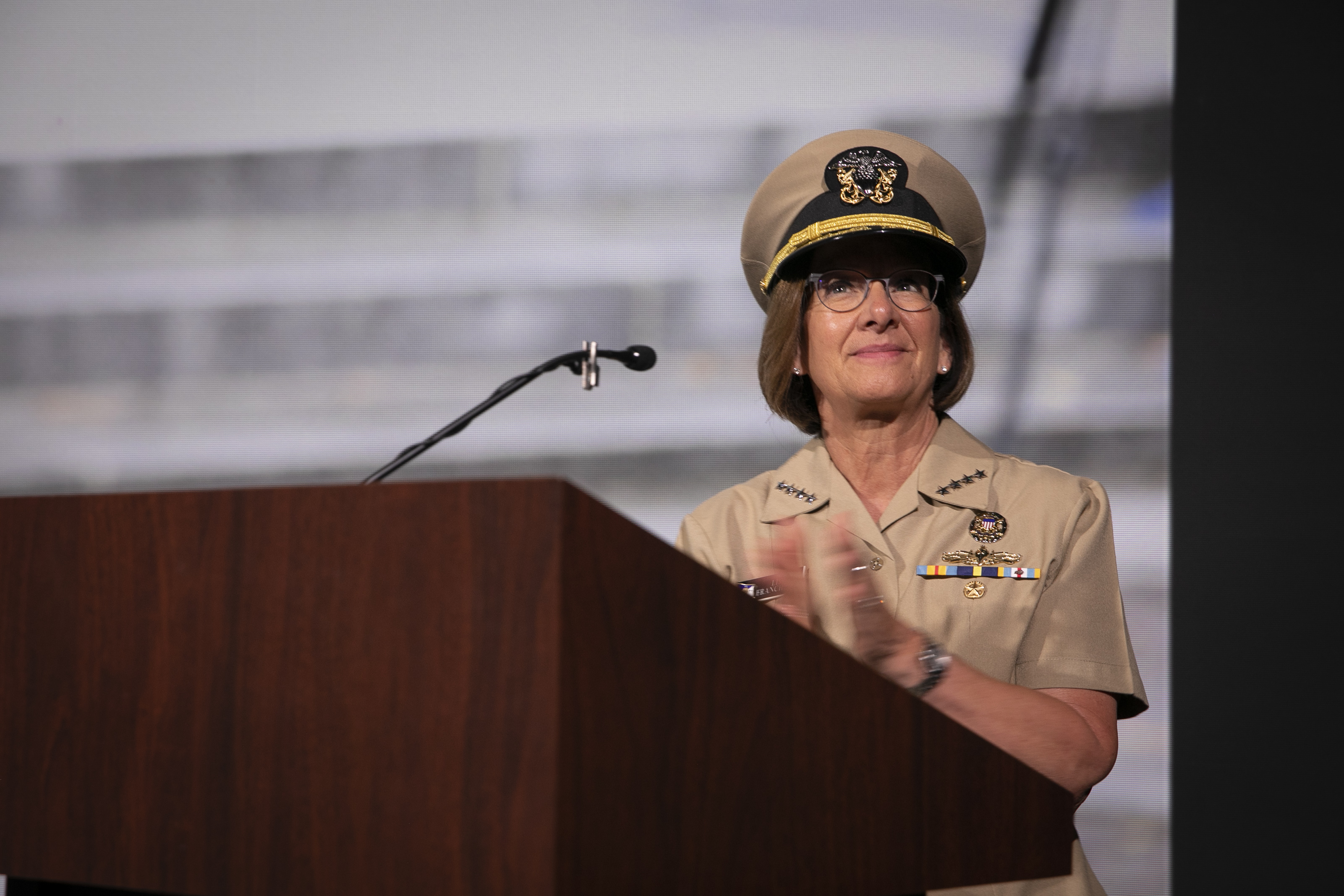 CNO Remarks at FY25 CPO Pinning Ceremony > United States Navy > display ...