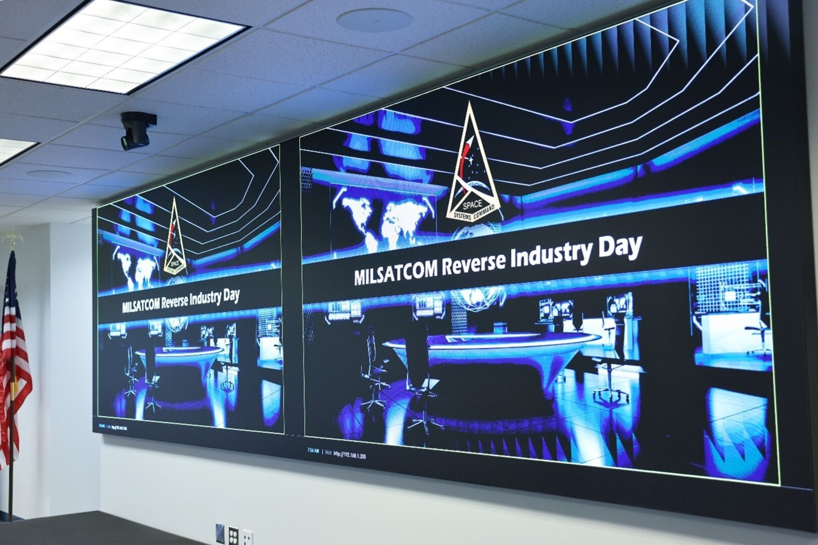 New Innovations in Military SATCOM Discussed at SSC Reverse Industry ...