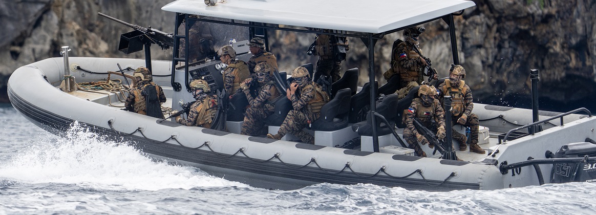 Tempest Wind 24 | Philippines, U.S. maritime interdiction operation training