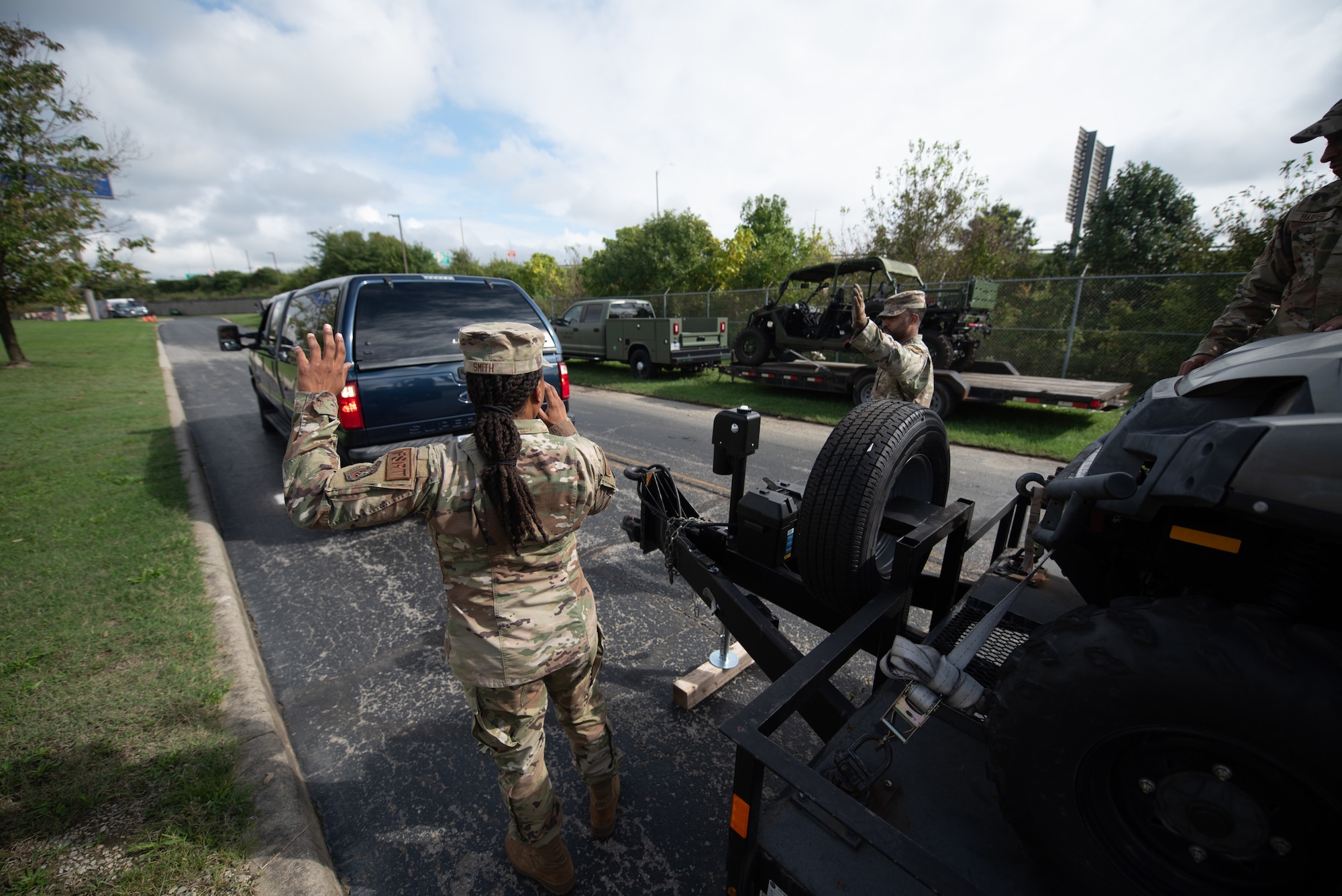 Kentucky Guard Airmen deploy for Hurricane Helene response > 104th ...