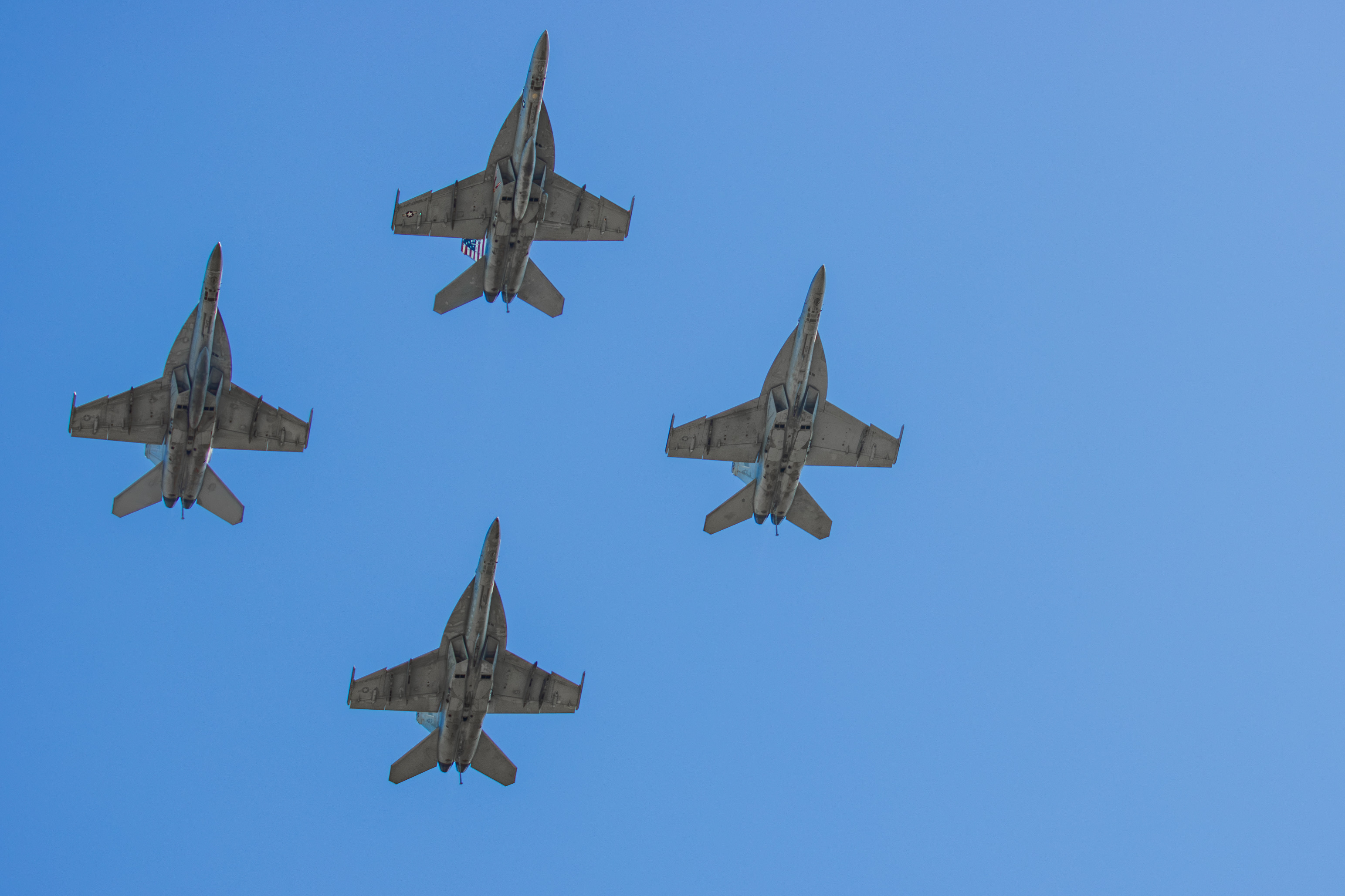 Navy Honors Longest-Living President with Historic 100th Birthday ...