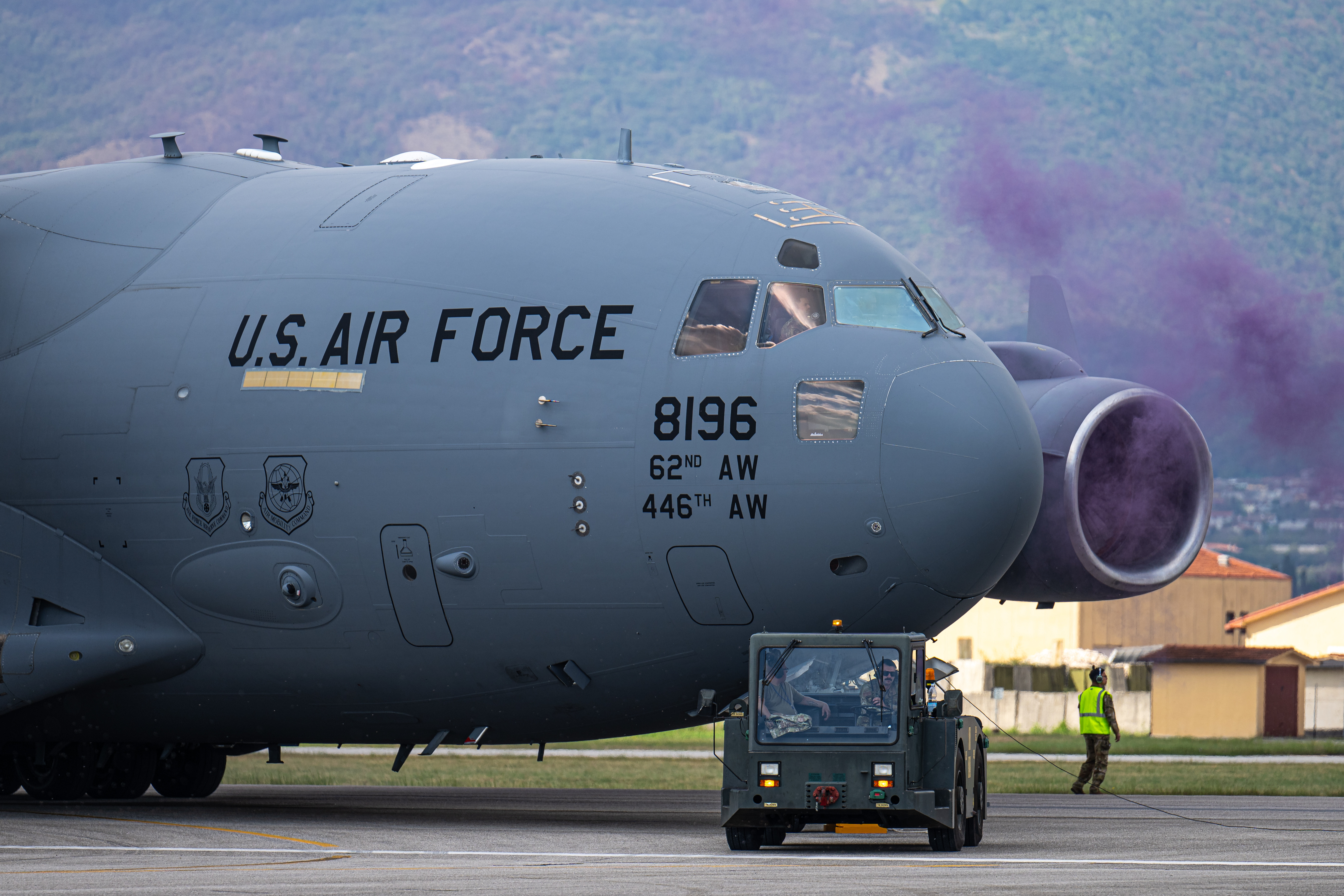 Exercise Steadfast Nomad 2024 > Aviano Air Base > Display