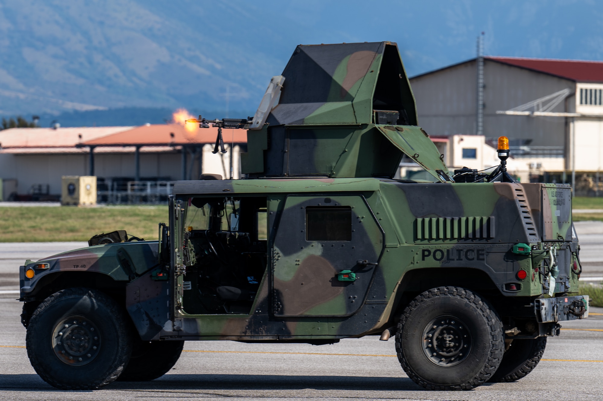 Exercise Steadfast Nomad 2024 > Aviano Air Base > Display