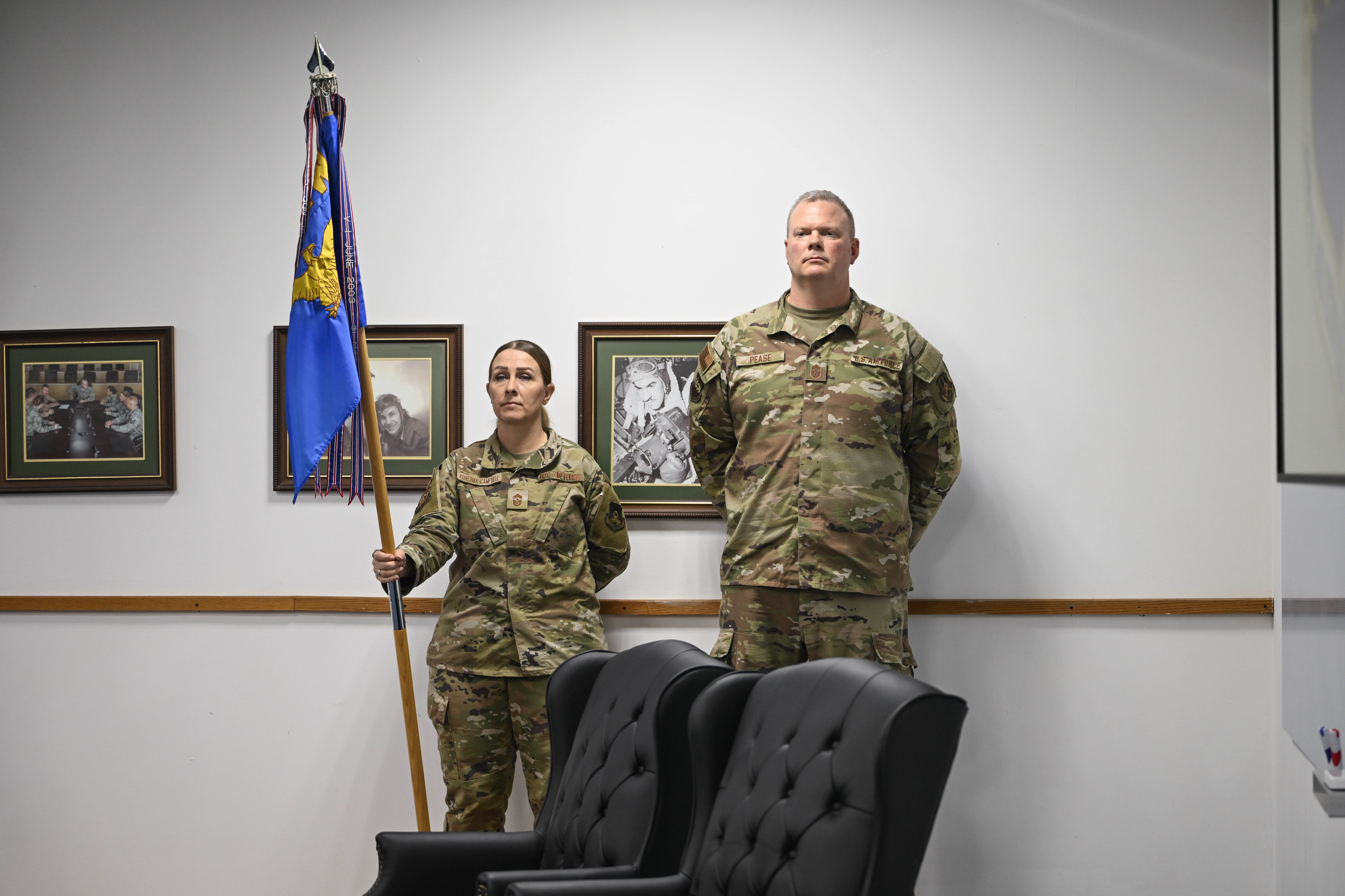 386th AEW salutes new commander > U.S. Air Forces Central > Display