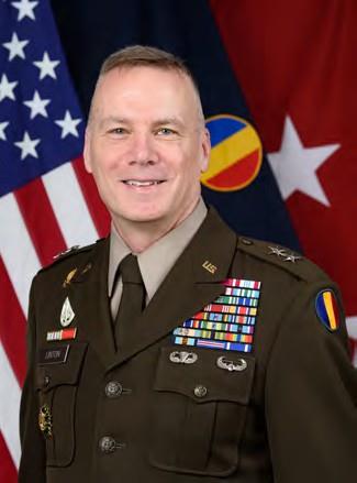 Maj. Gen. Laurence “Scott” Linton > U.S. Army Reserve > Article View
