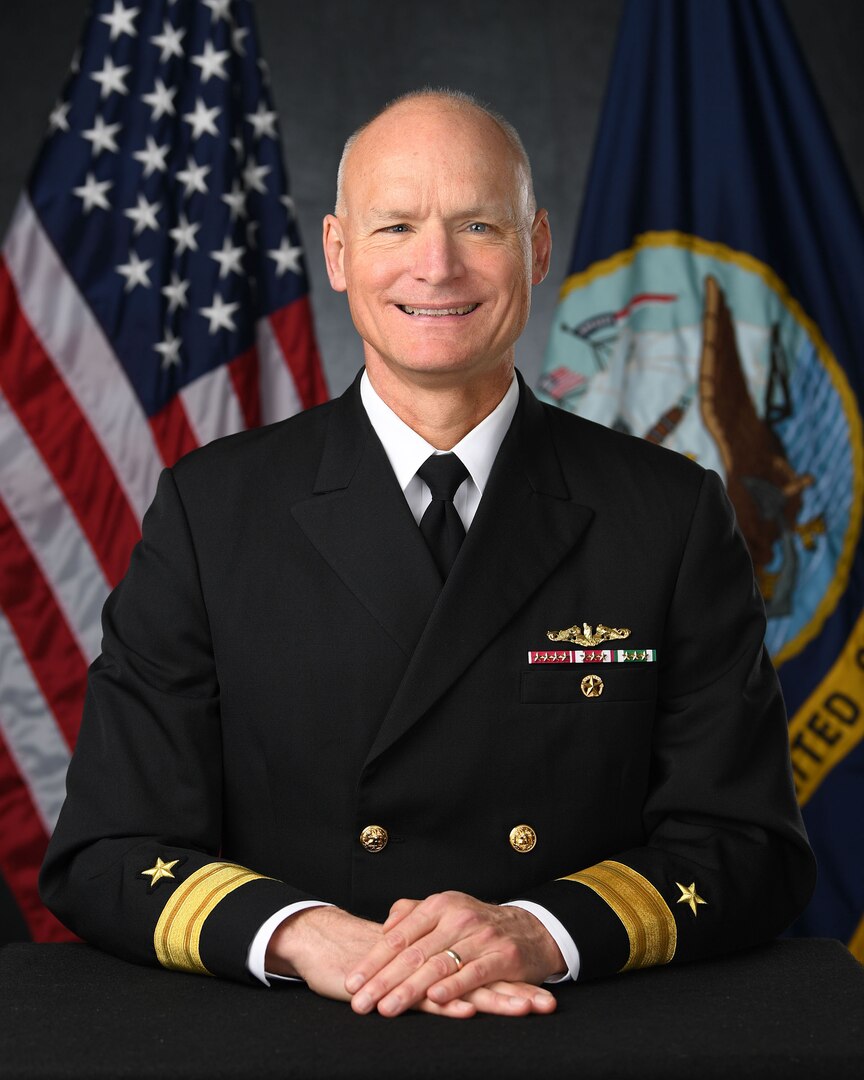 Rear Adm. Todd S. Weeks, USN > Naval Sea Systems Command > Article View
