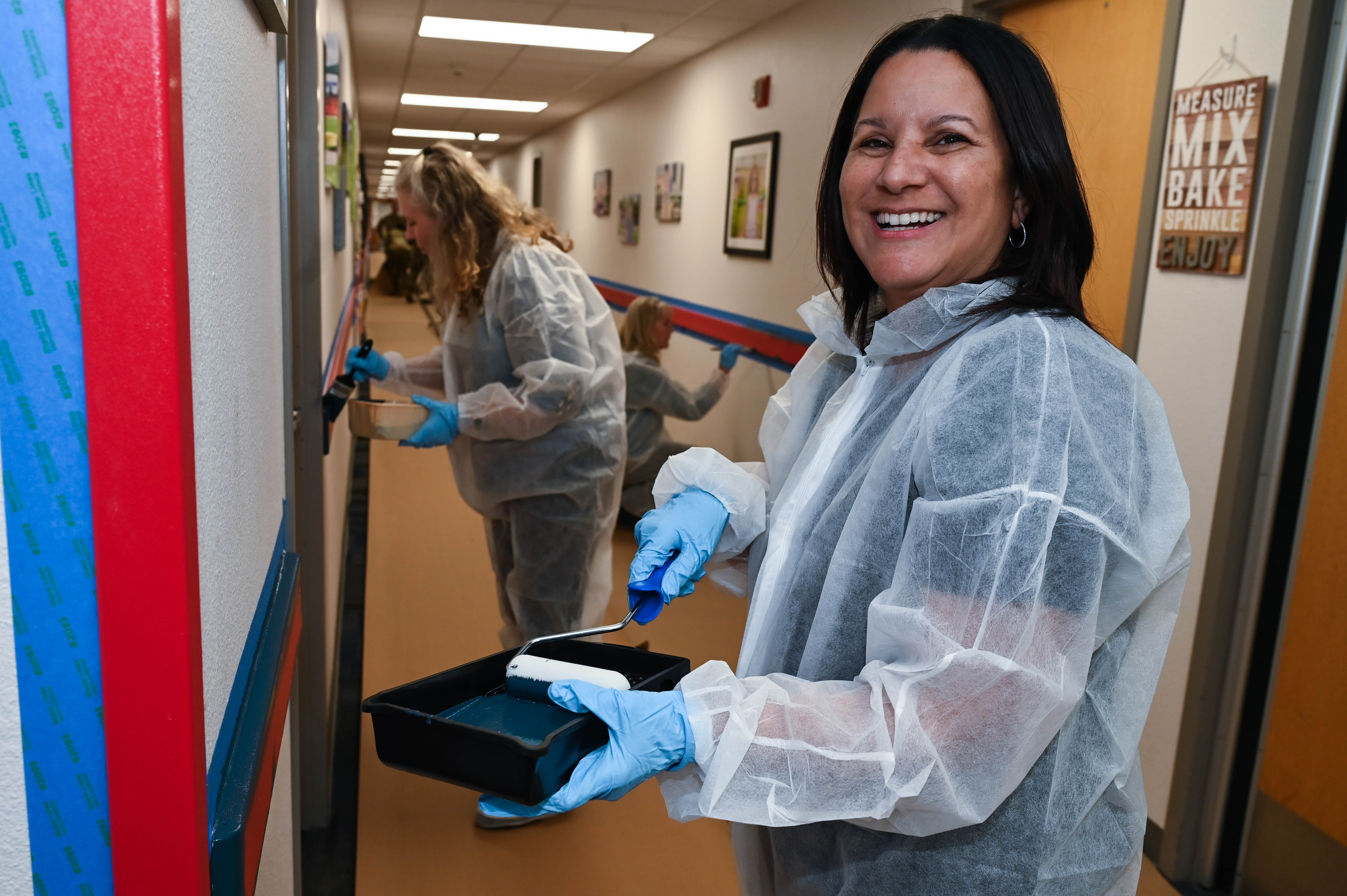 Peterson-Schriever First Sergeant Council partner with Corona Fall ...