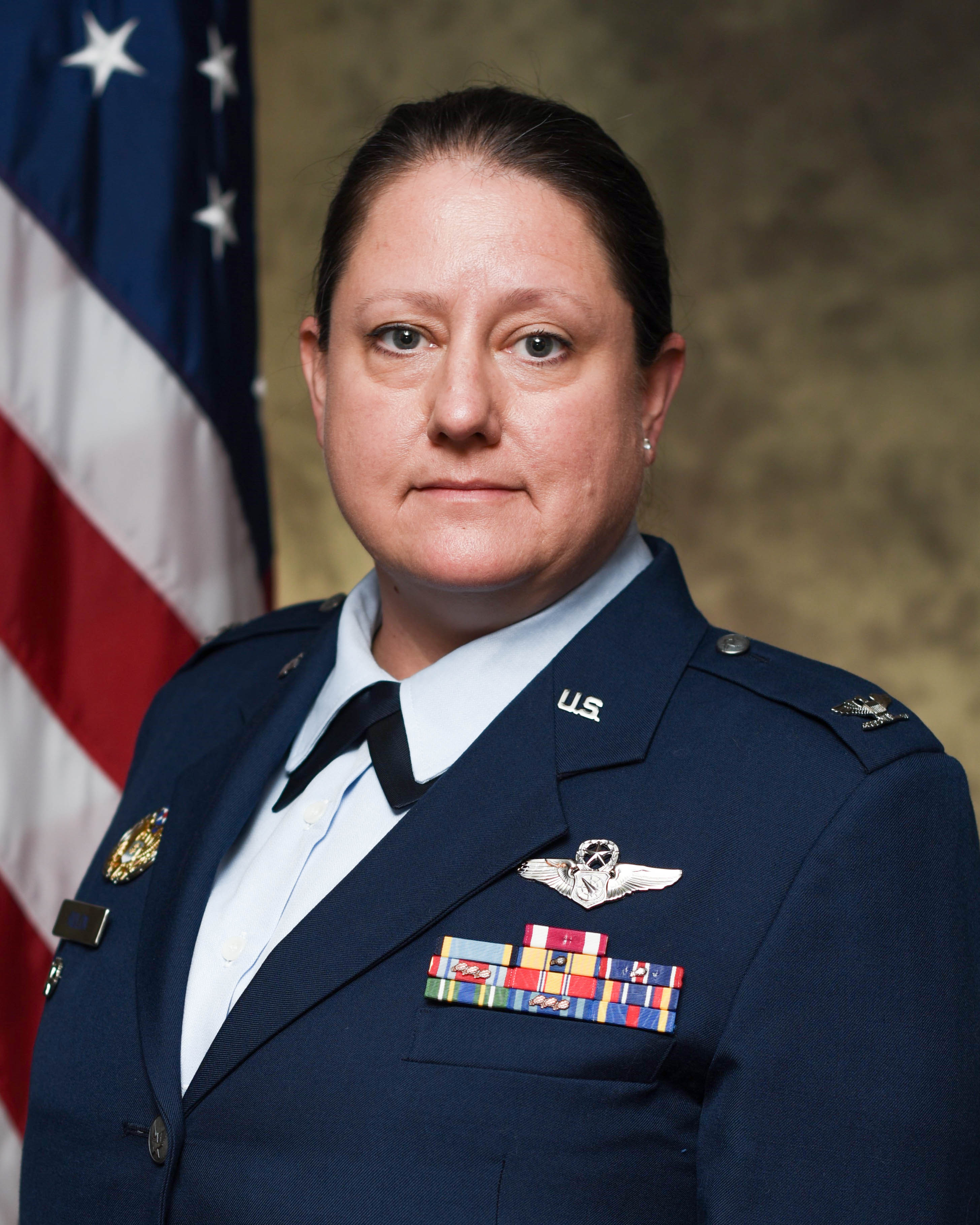 ANNE C.RIDLON > Tinker Air Force Base > Display