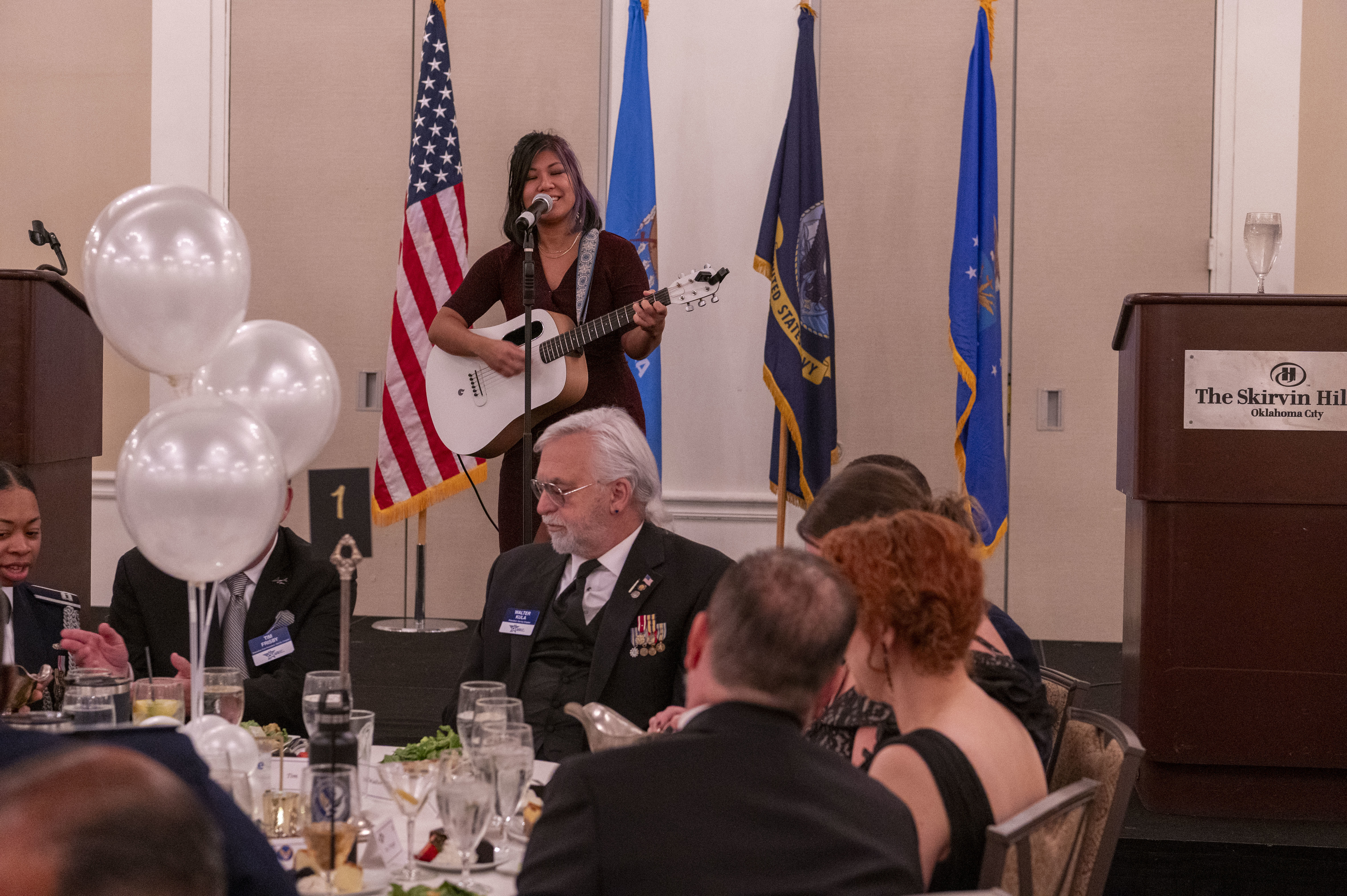 77th Air Force Ball > Tinker Air Force Base > Article Display