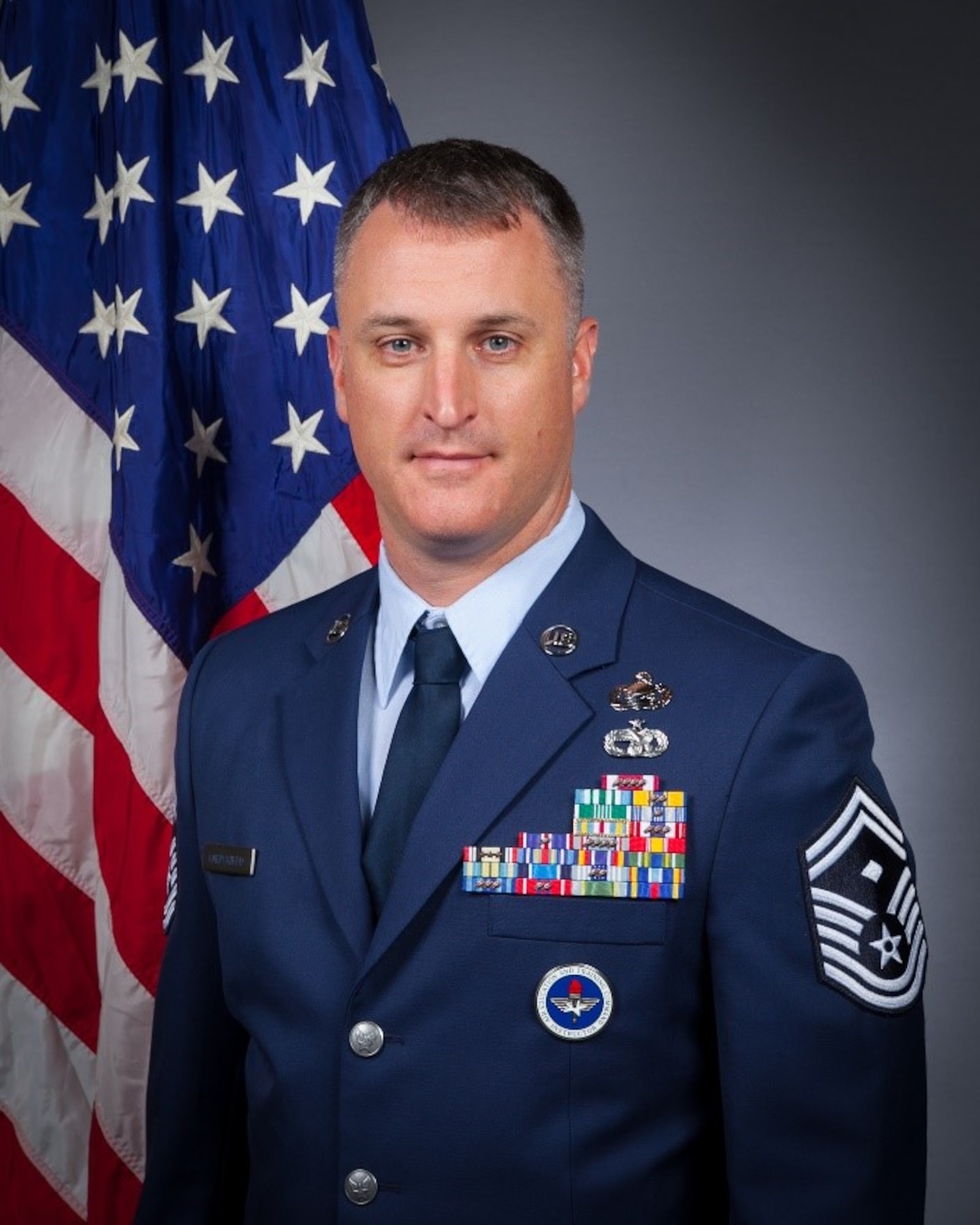 SMSgt Talbert R. Knepshield > Air University (AU) > Article Display