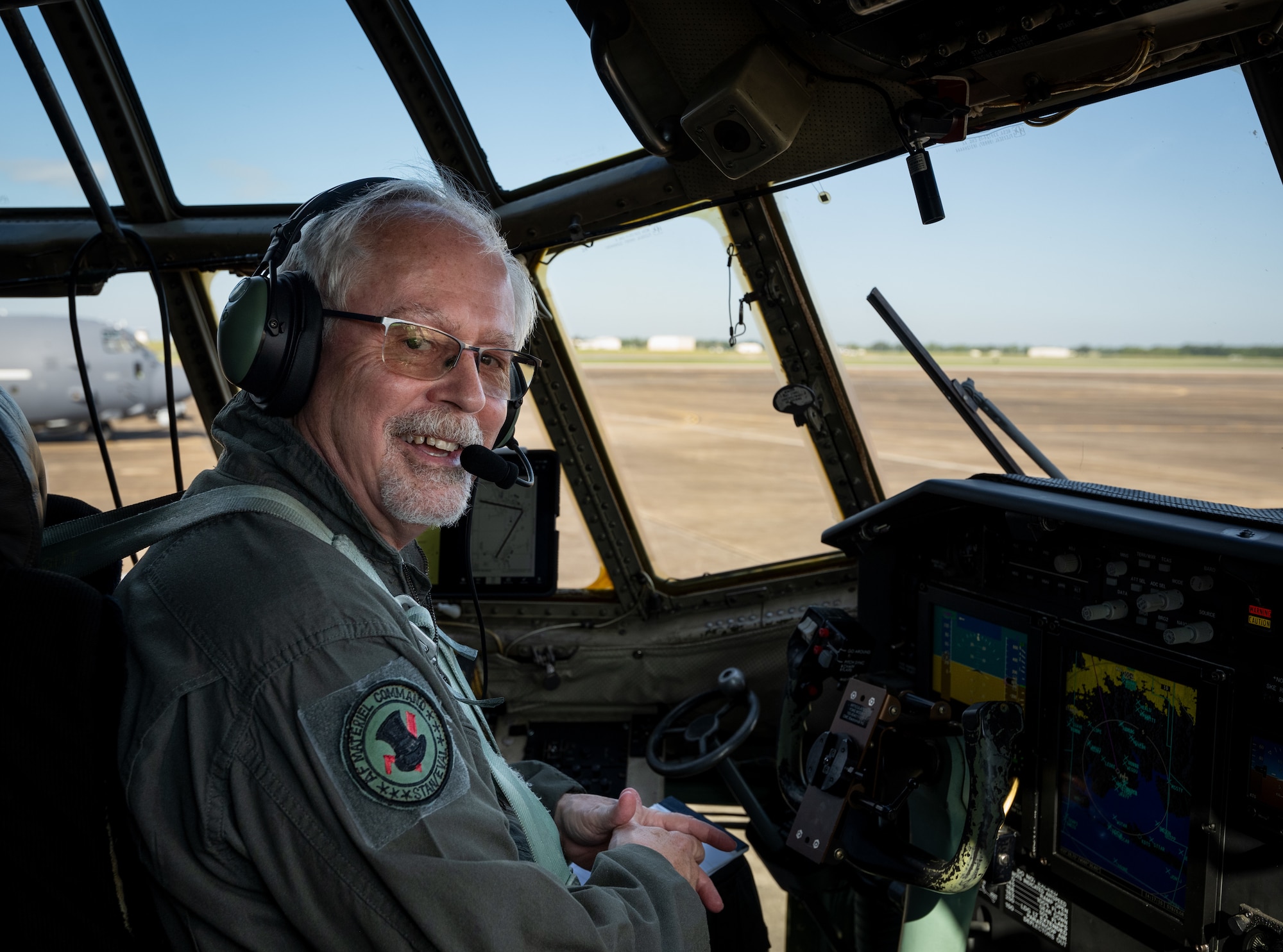 Eglin pilot surpasses 10K hours in C-130 > Hill Air Force Base ...