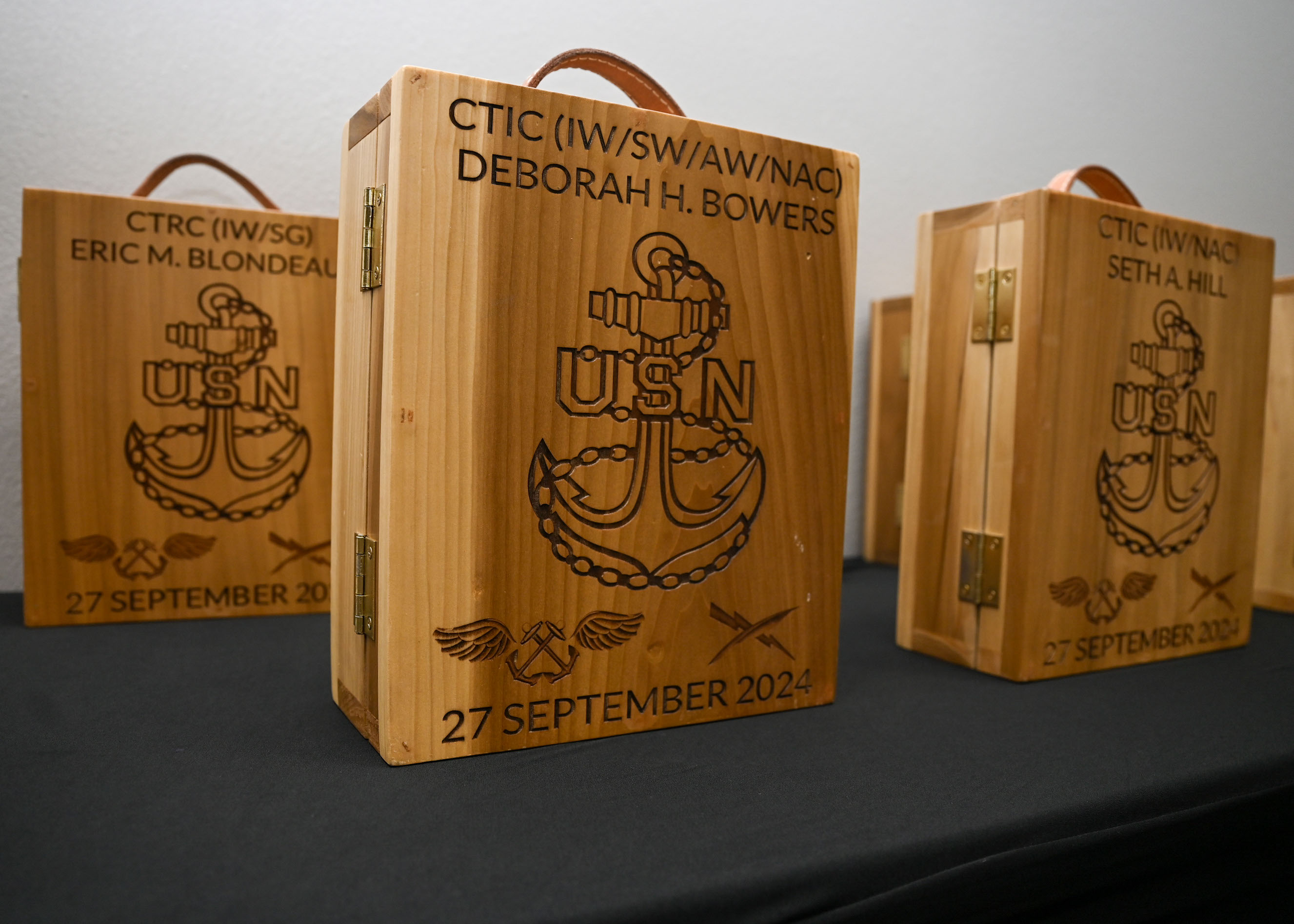 Navy Chief, Navy Pride: IWTC Monterey GAFB CPO Induction Ceremony ...