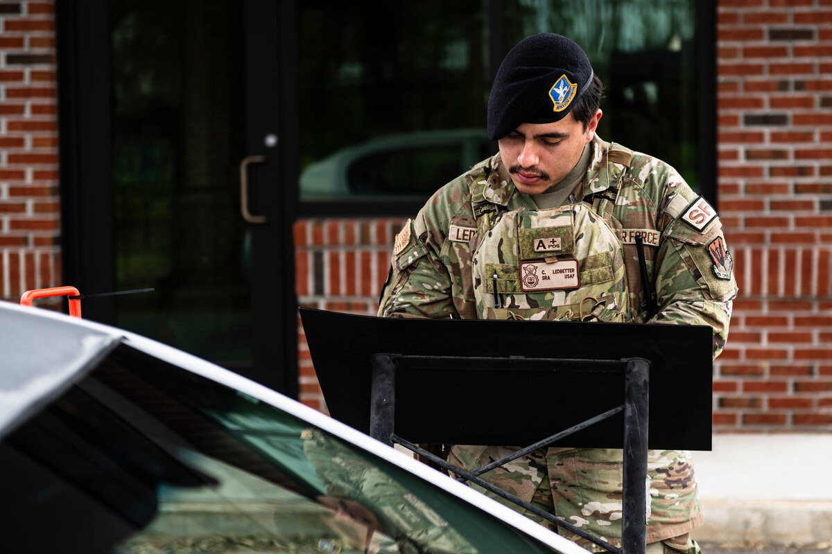 Moody AFB Hurricane Helene recovery operations > 505th Command and ...