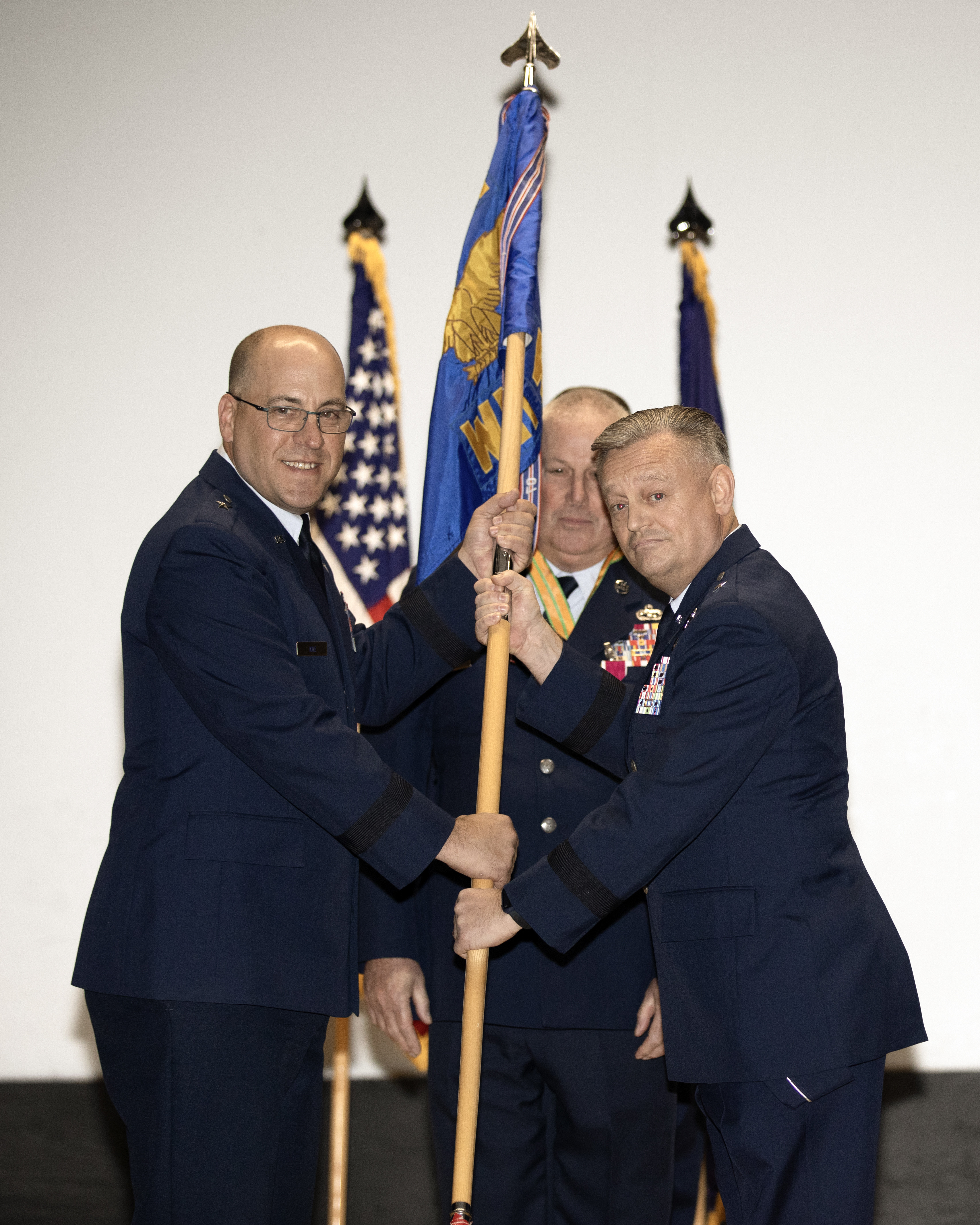 Armstrong succeeds Stratton as 176th Wing commander > 176th Wing ...