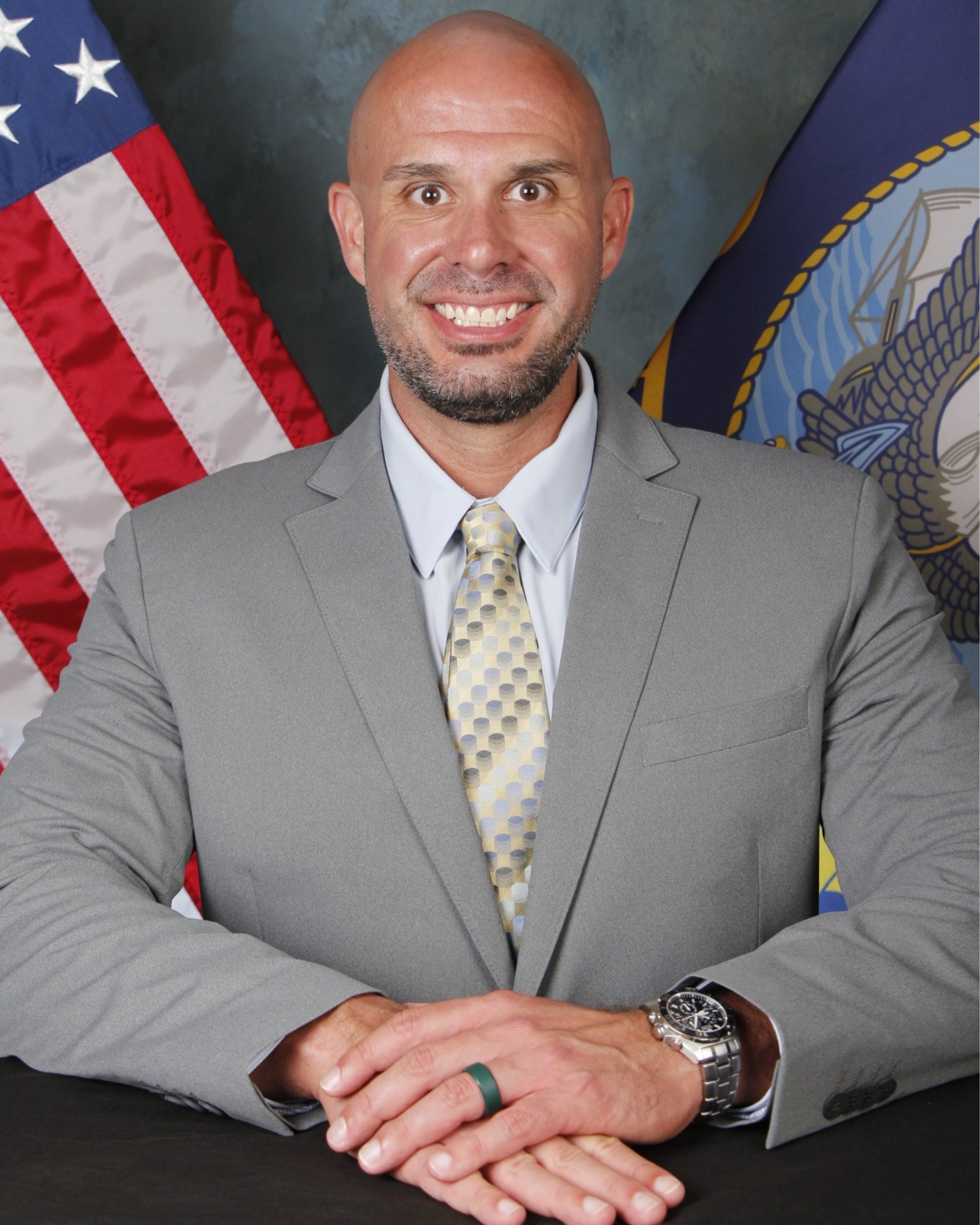 MR. BRANDON NEILL > Naval Sea Systems Command > Article View