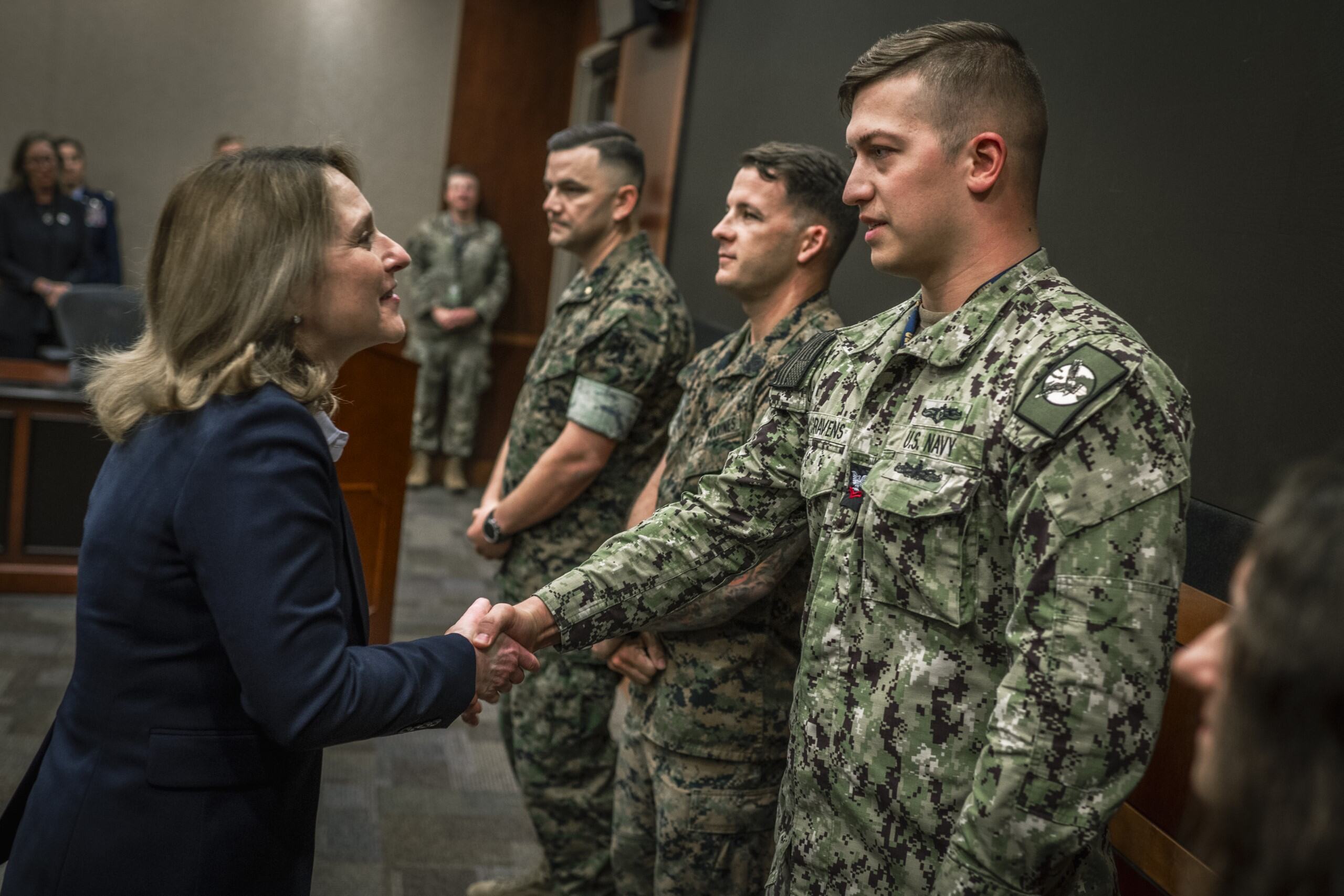 DOD launches Defense Security Cooperation Service to further bolster U ...