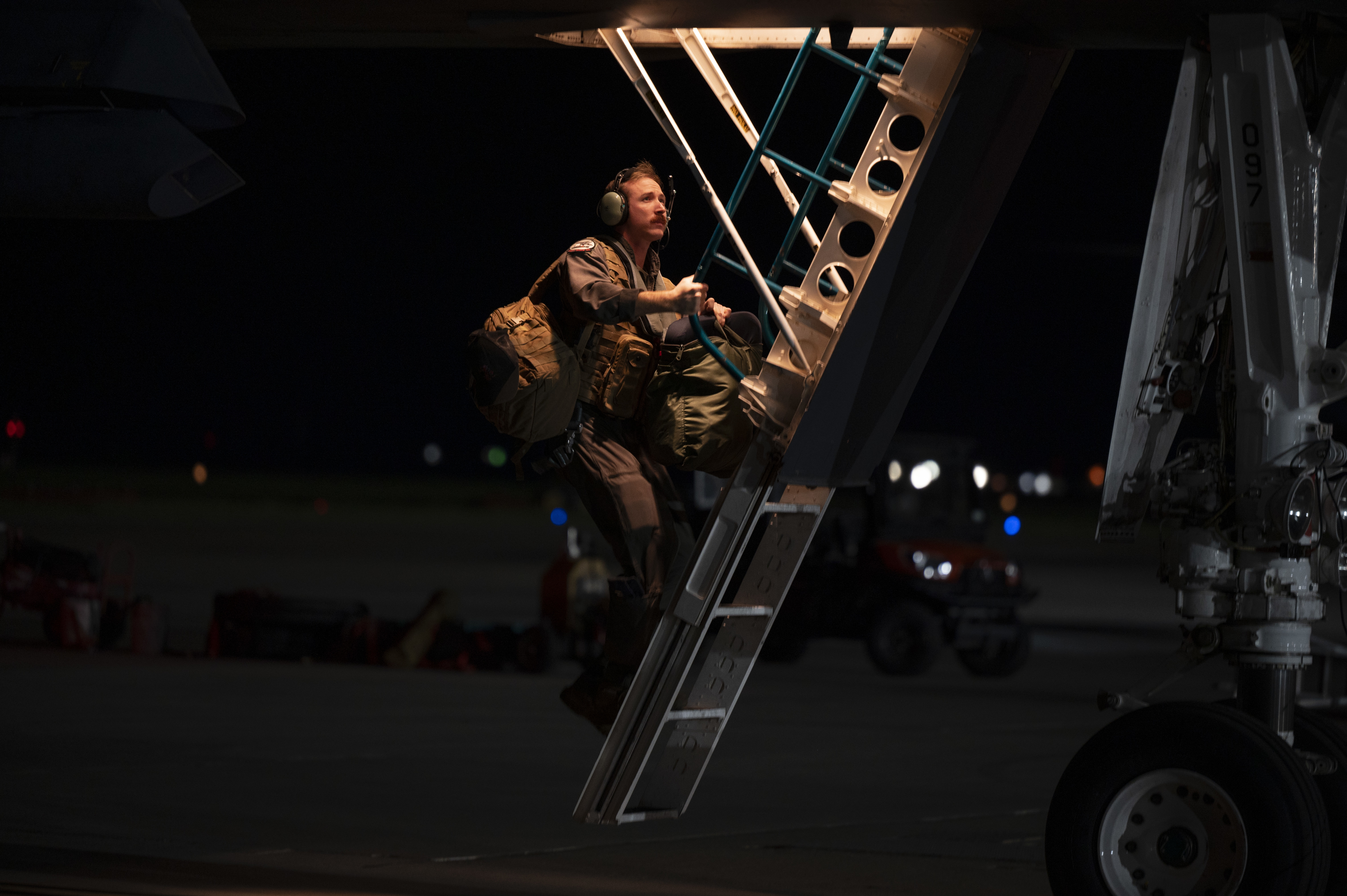 Dyess B-1s commemorate ROK Armed Forces Day with flyover, CAS training ...