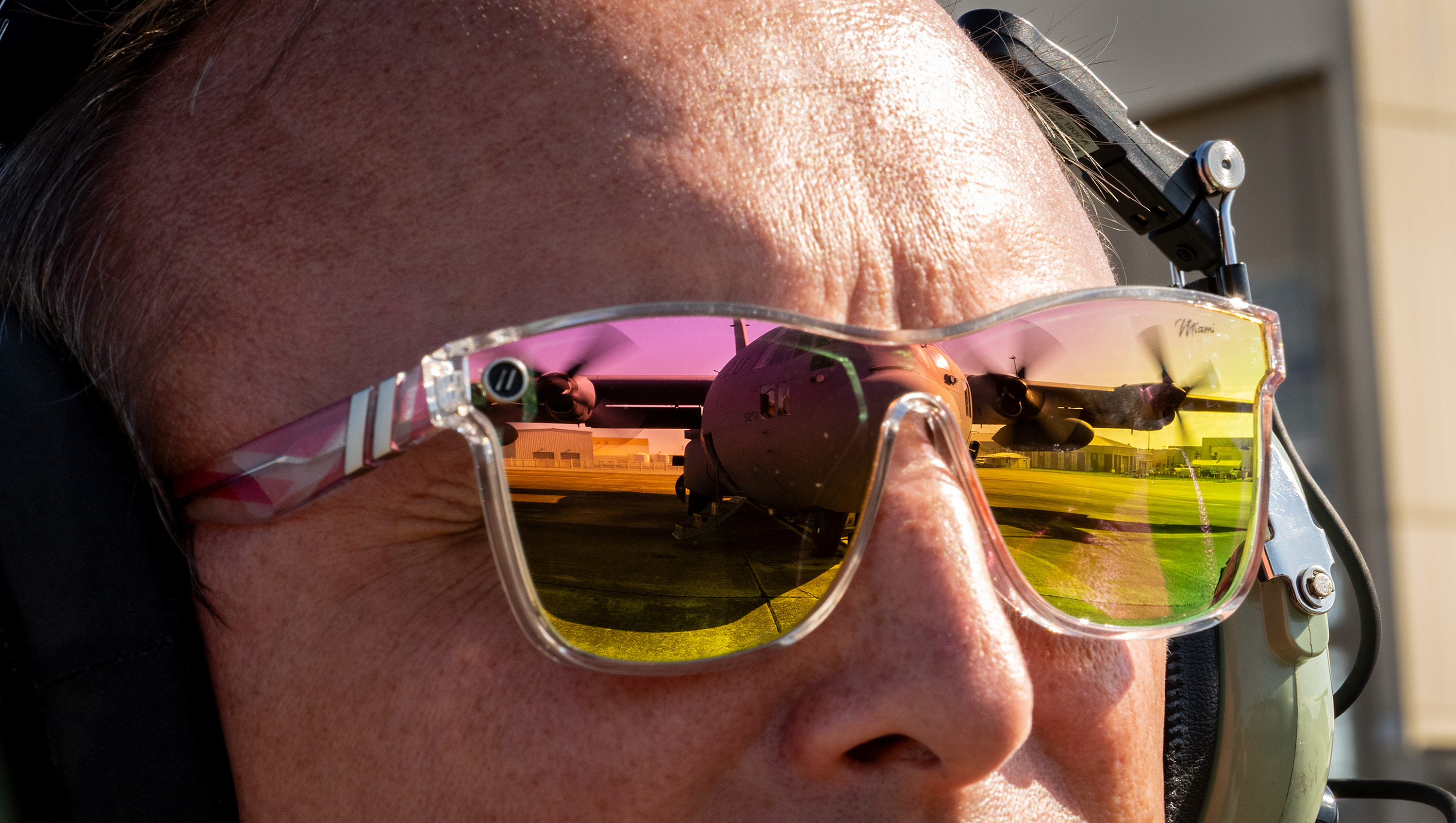 Maintaining Hercules > Tinker Air Force Base > Article Display