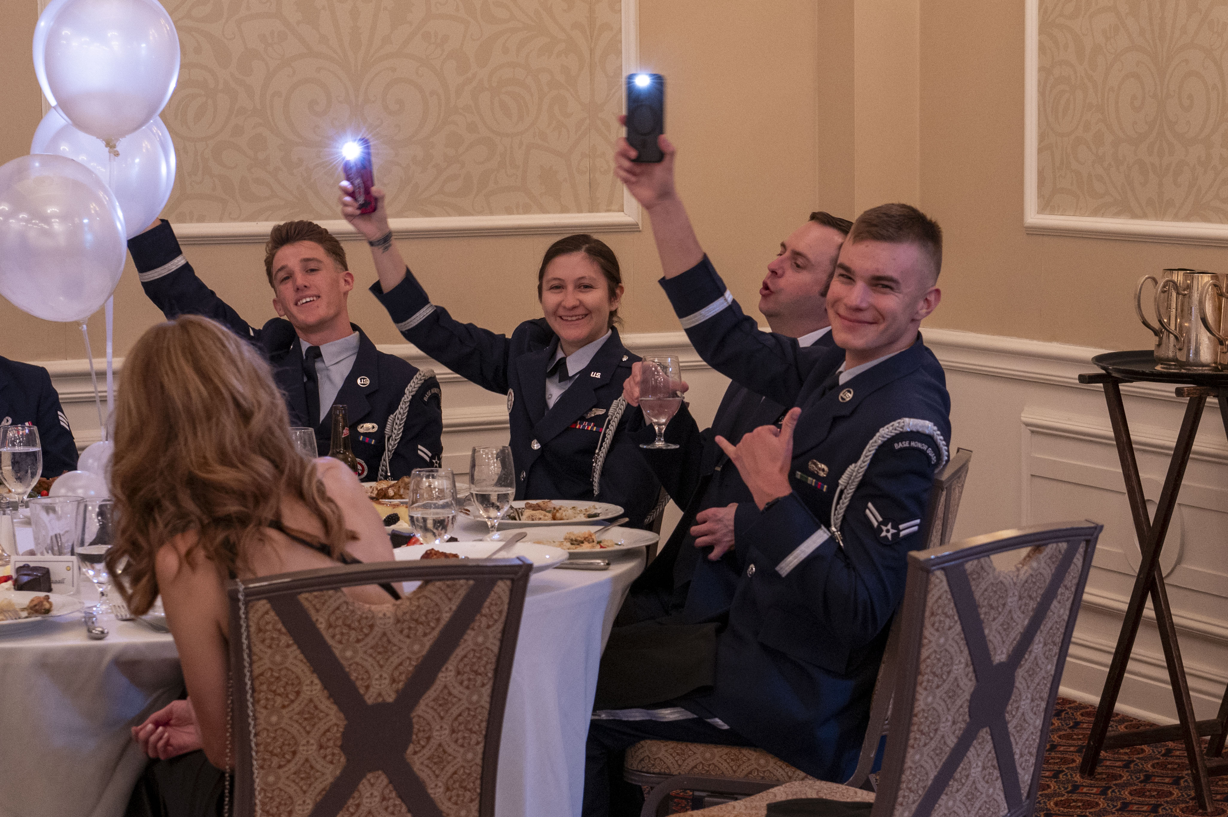 77th Air Force Ball > 507th Air Refueling Wing > Article Display