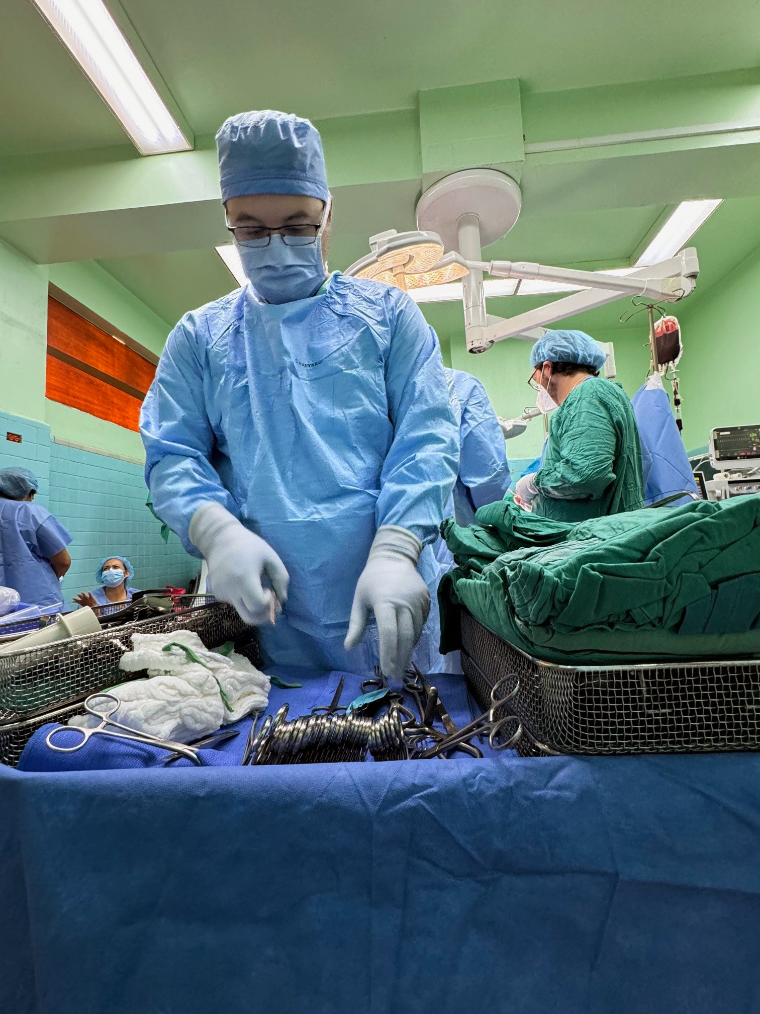 Expeditionary Medical Forces provide care for partner nation, raises ...