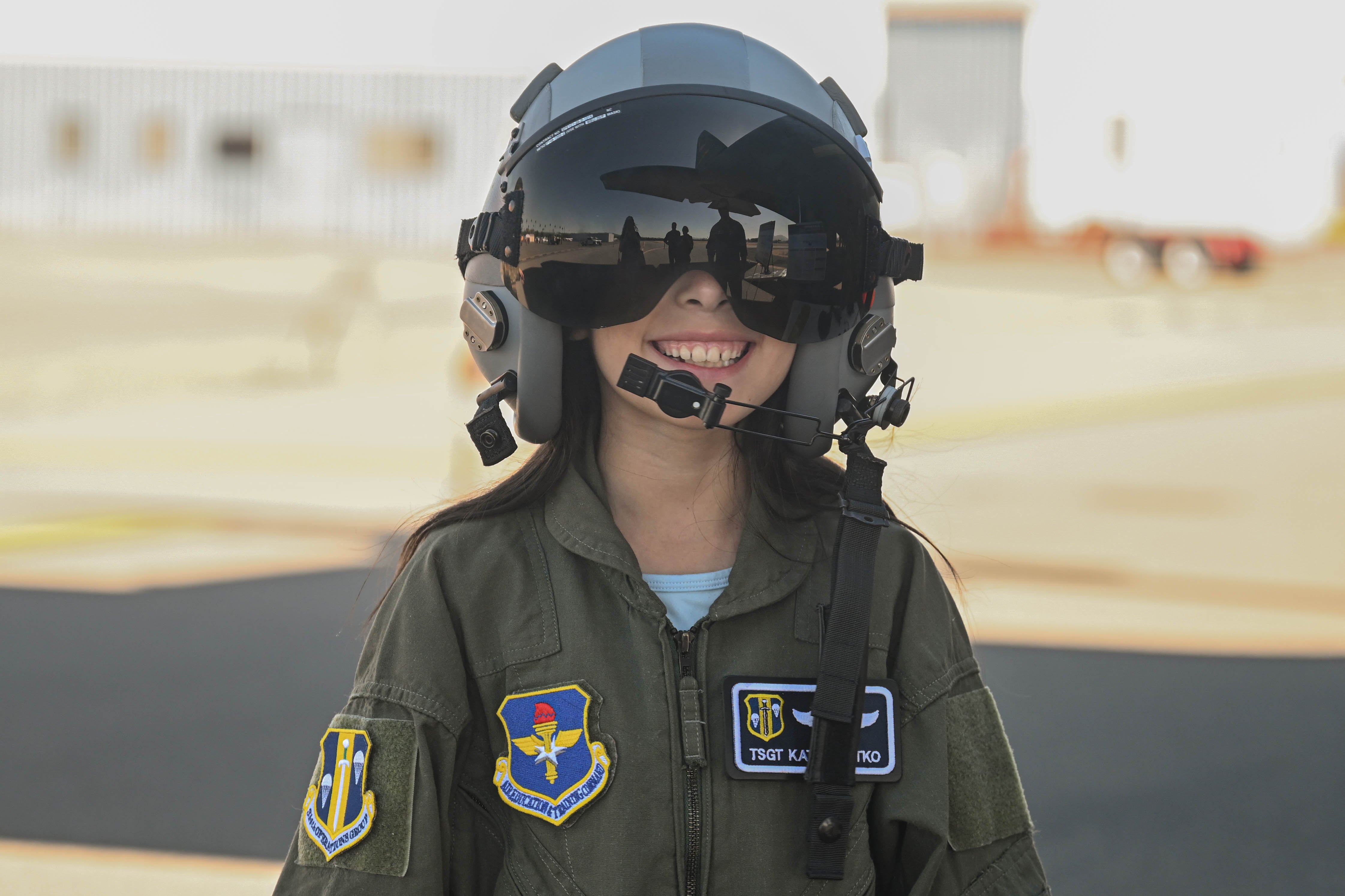 62 AS inspires next generation of aviators > Little Rock Air Force Base ...