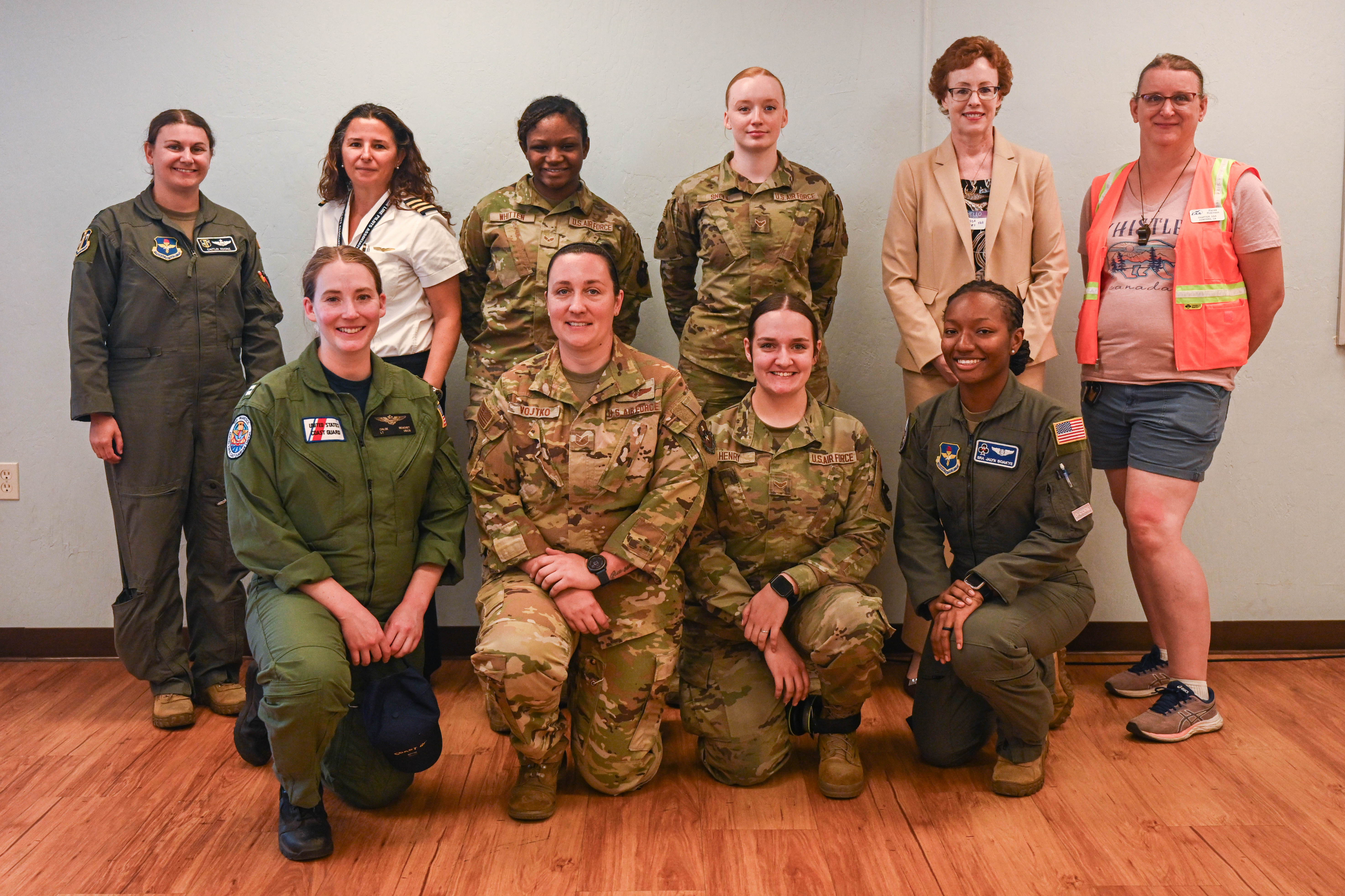 62 AS inspires next generation of aviators > Little Rock Air Force Base ...