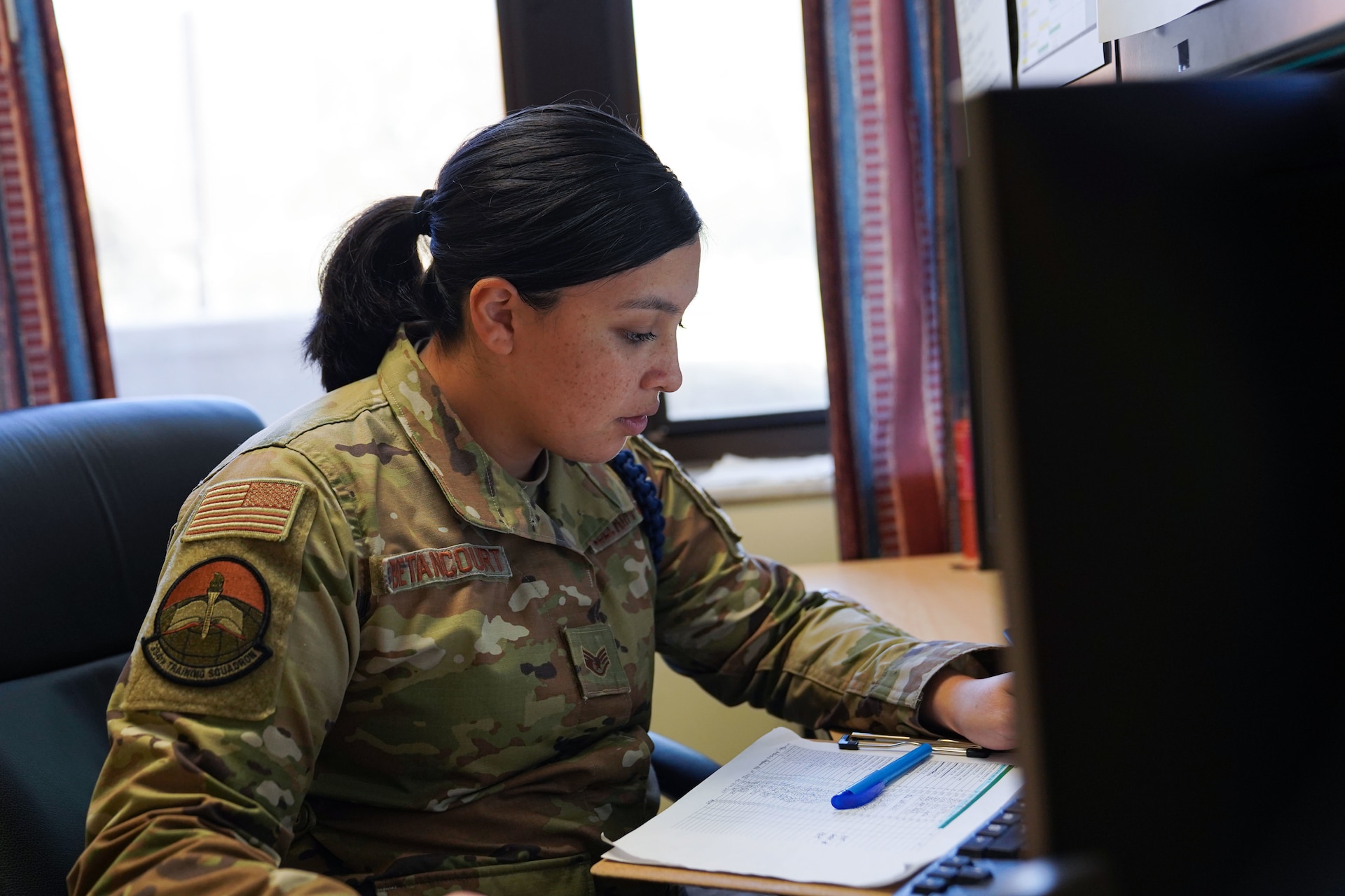 After Action Report > DINFOS Pavilion > Template