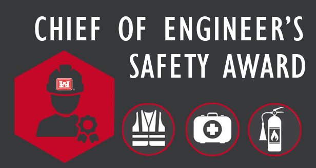 SPD Awarded USACE FY2023 Chief of Engineer’s Safety Award > South ...