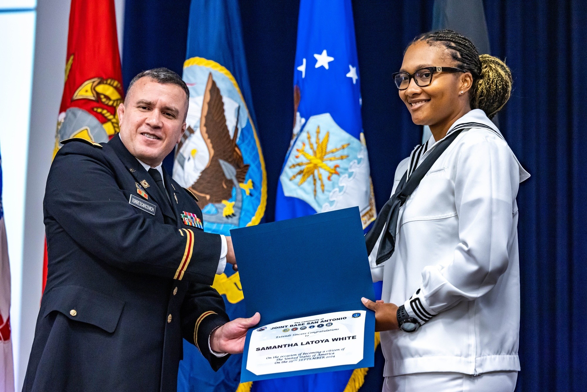 naturalization Ceremony