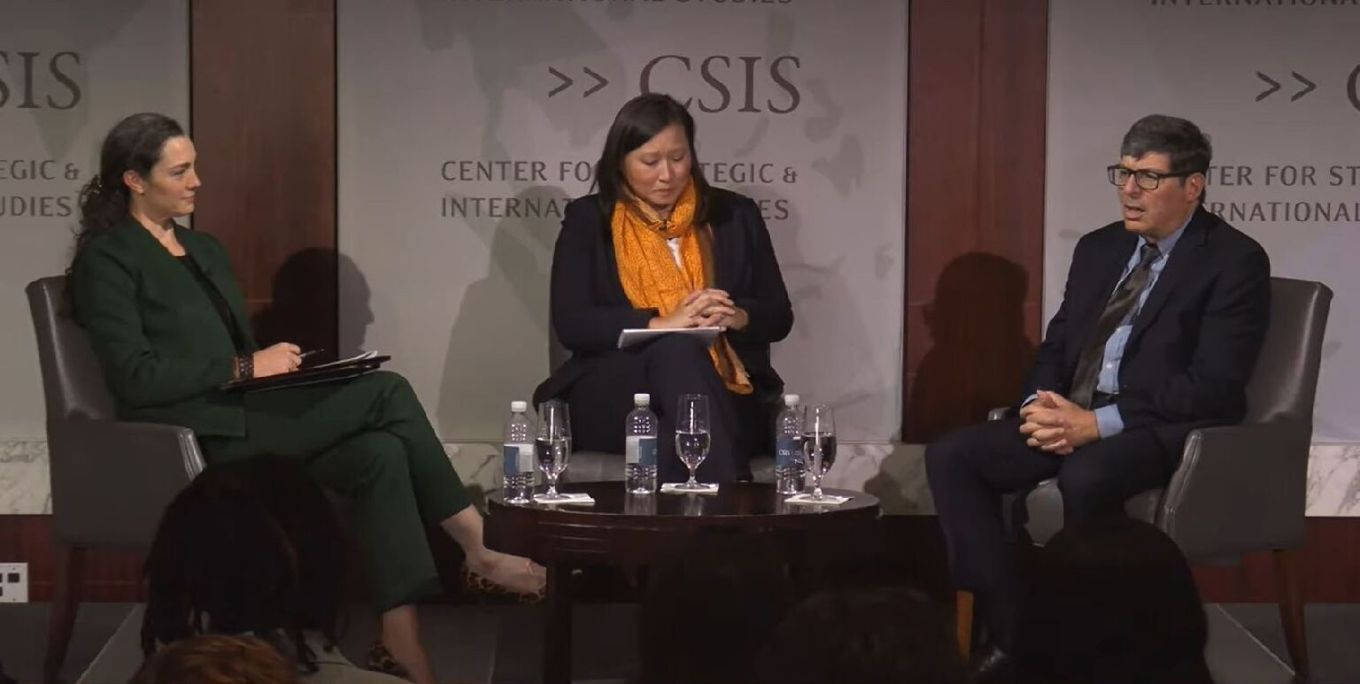 Intel Agency's Director Discusses Strength of International ...