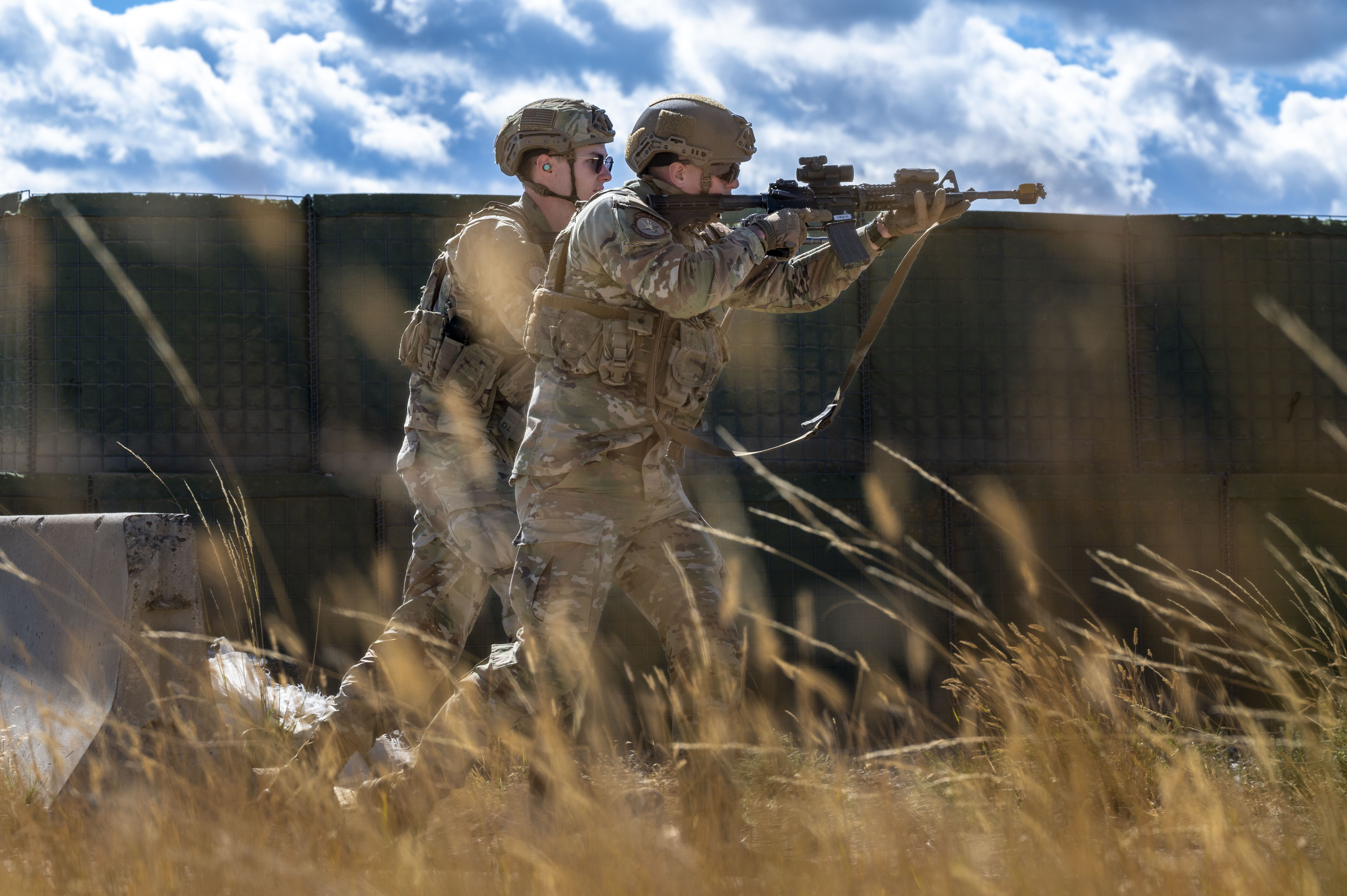 741 MSFS strengthens combat skills at Fort Harrison > Air Force Global ...
