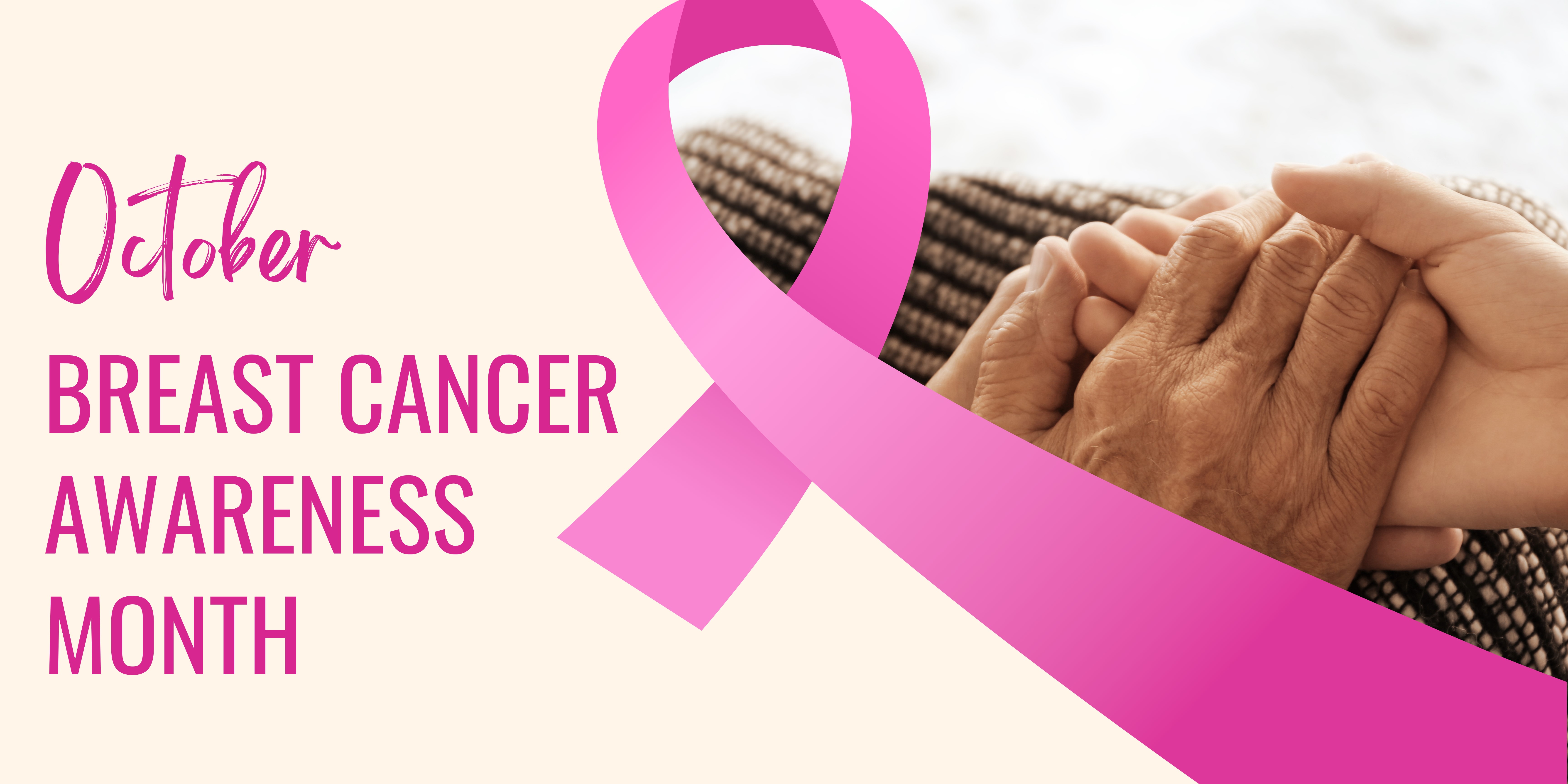 Breast Cancer Awareness Month: The importance of early detection and ...