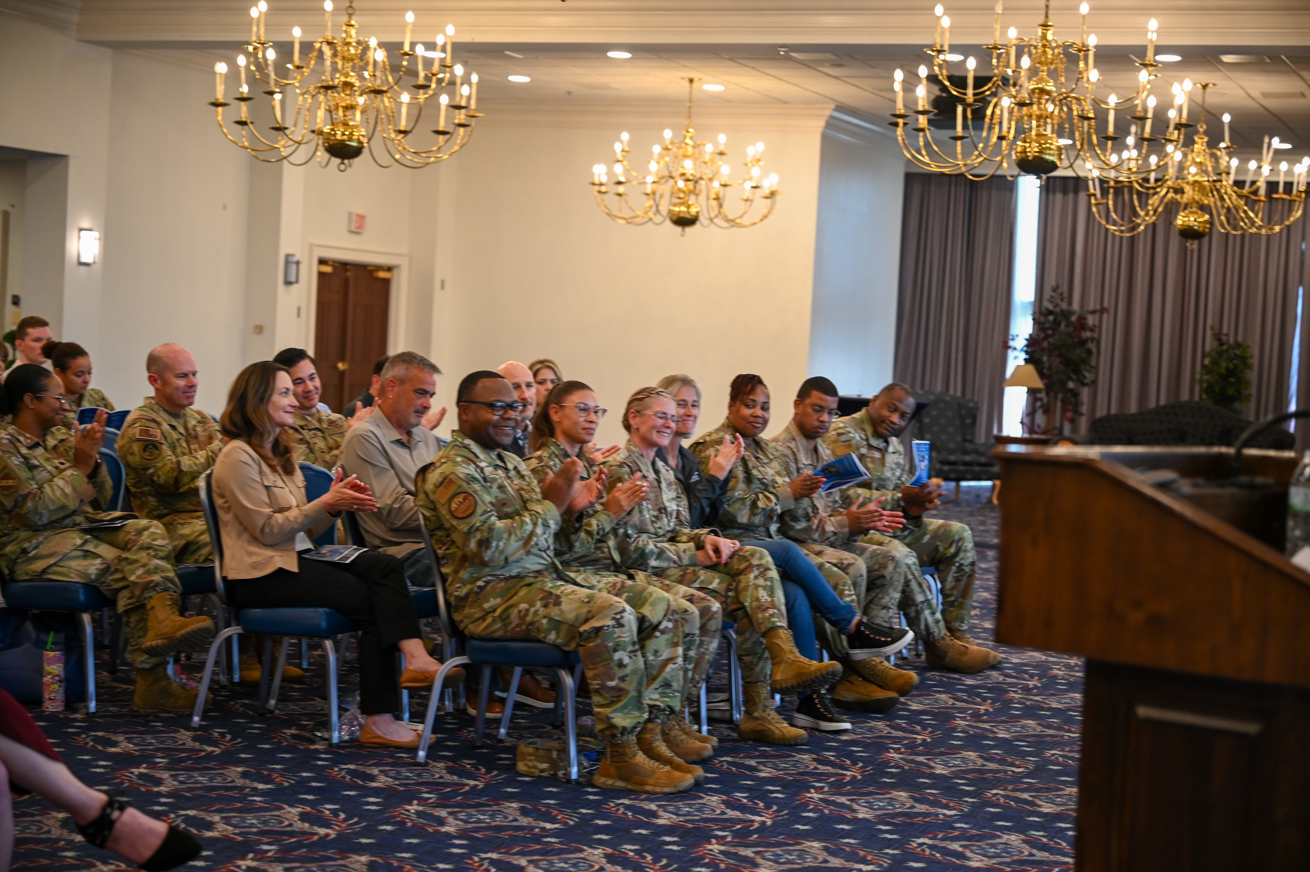 CMSgt retires after 29 years of service > Air Force District of ...