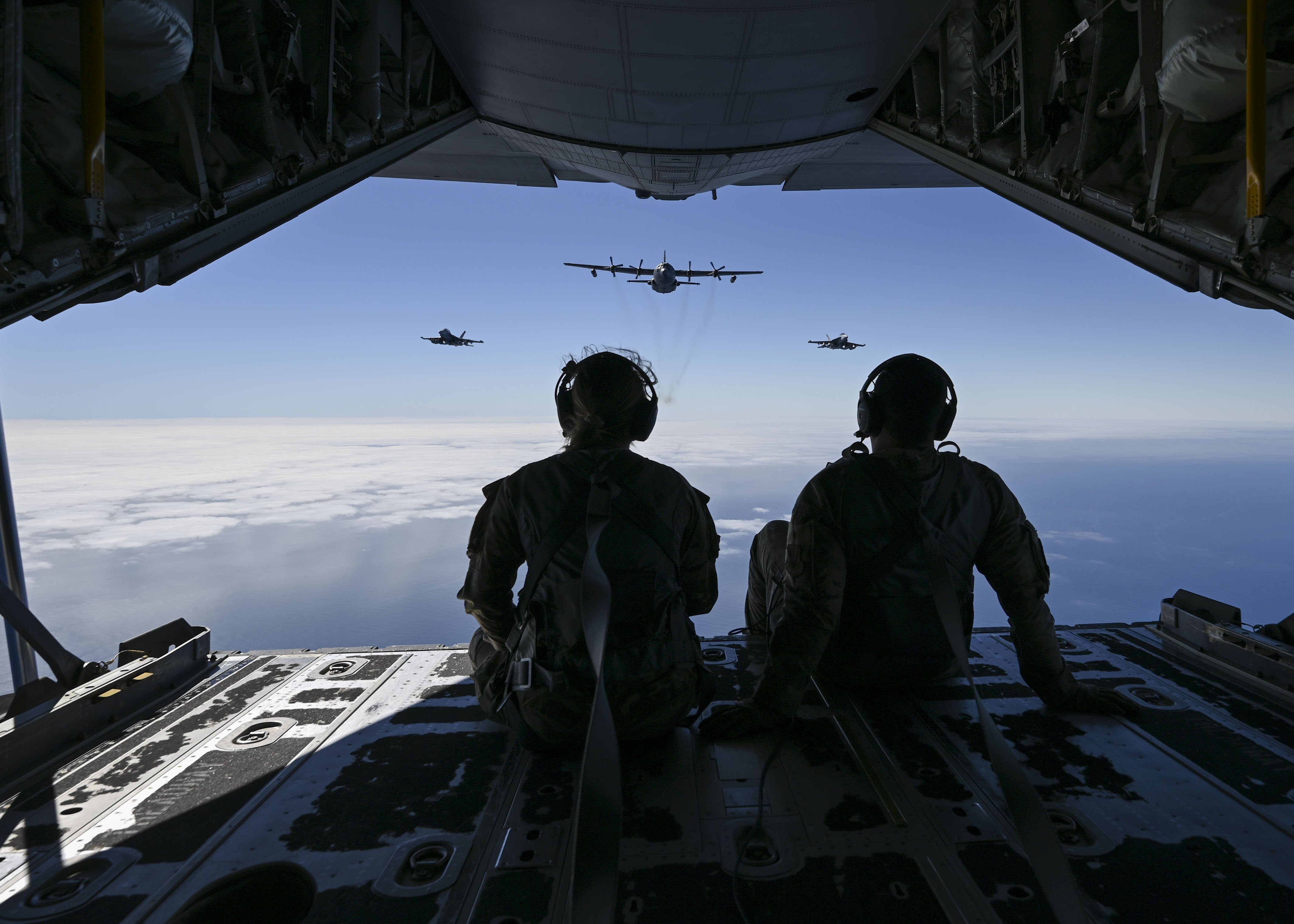 AF Week in Photos > Air Force > Features