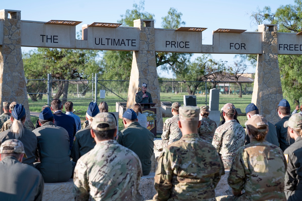 Nine years later: TORQE 62 remembered > Dyess Air Force Base > News